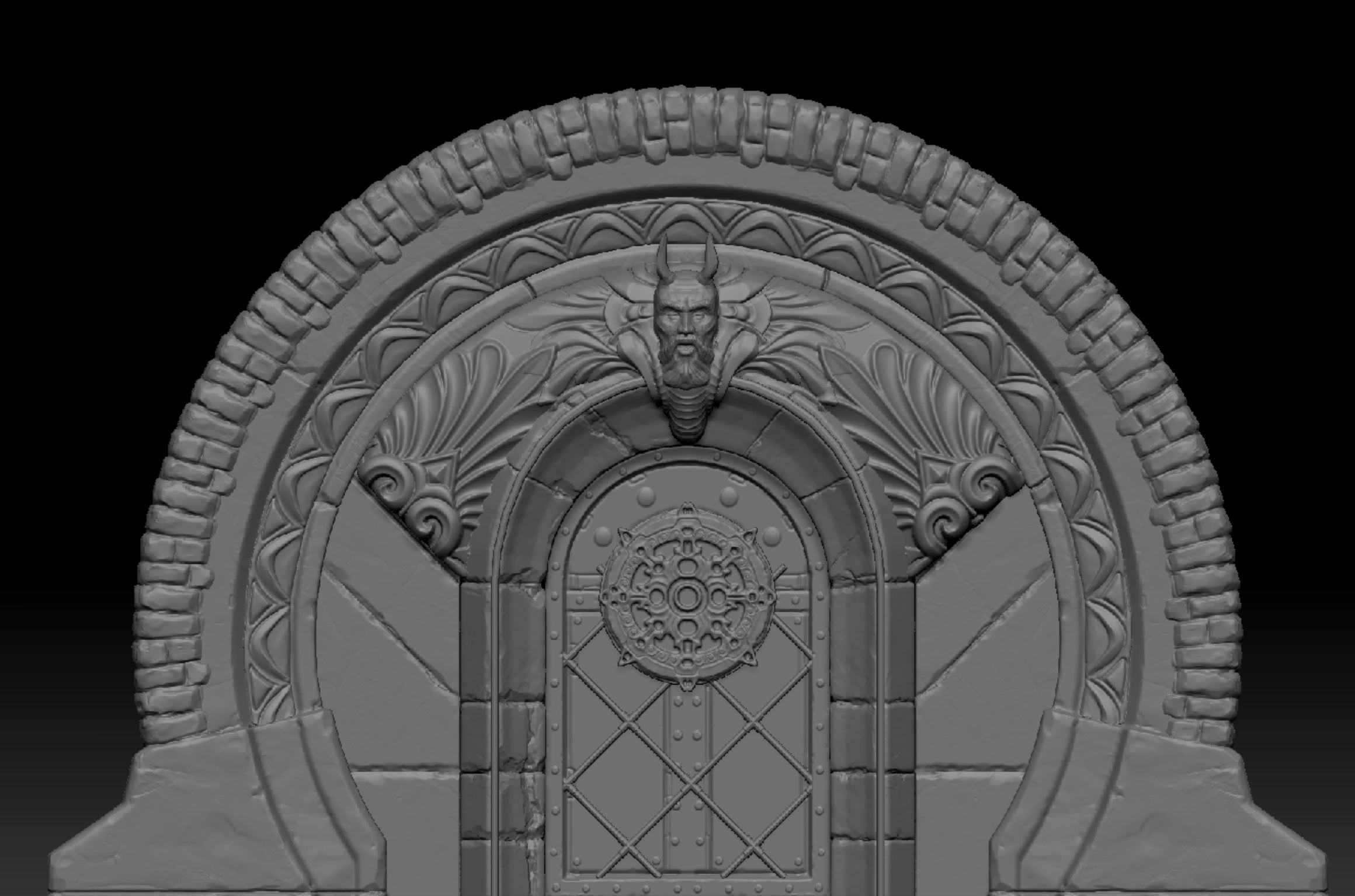 Giovani Magana - Mausoleum