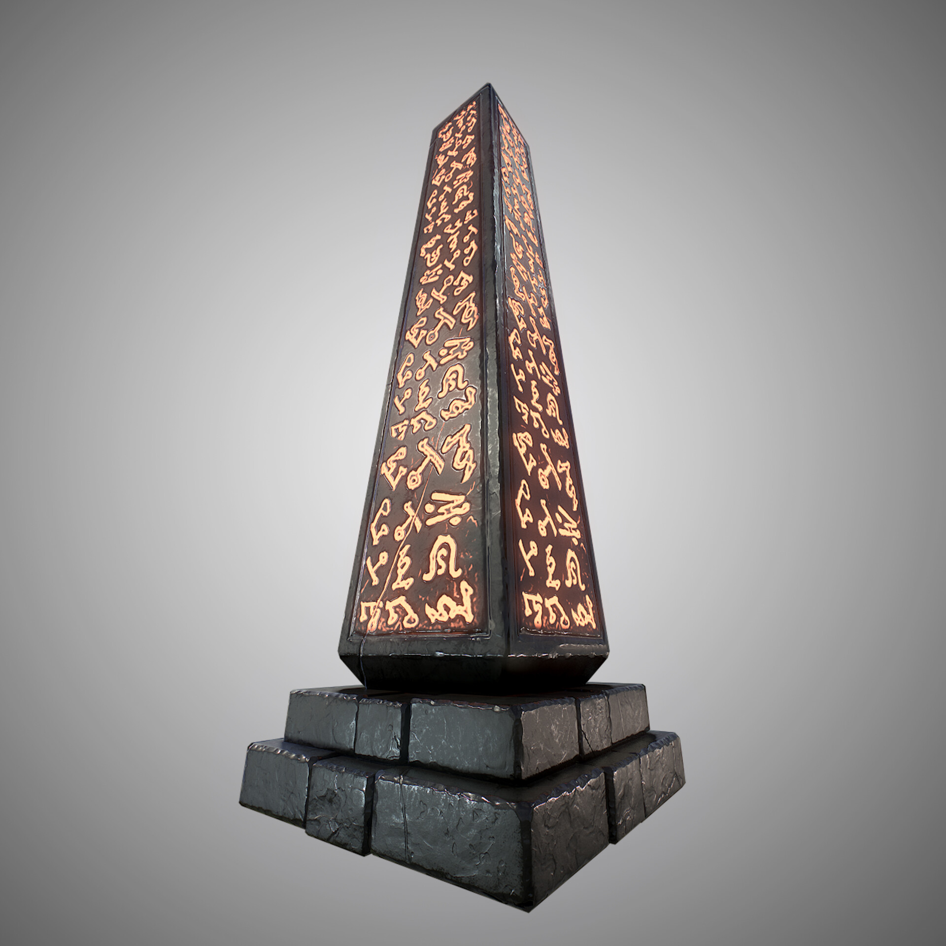 ArtStation - Obelisk