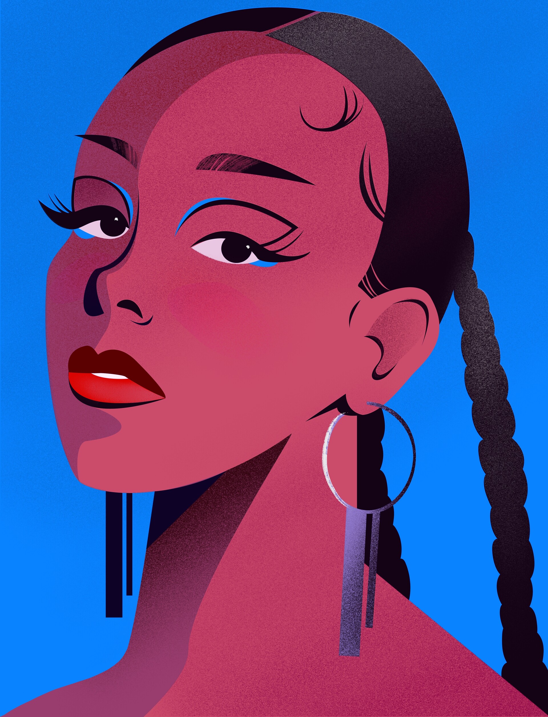 ArtStation - Doja Cat