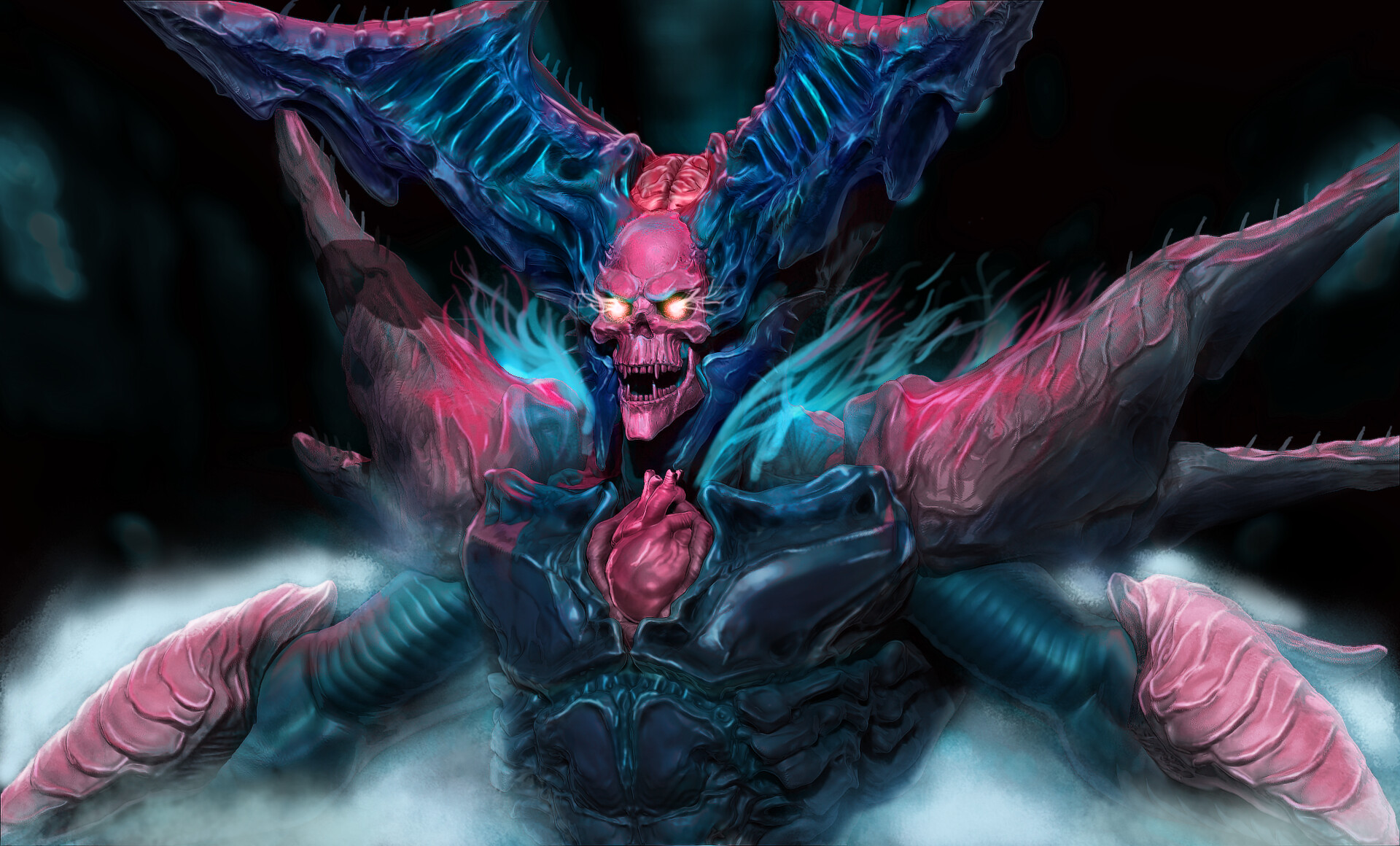 ArtStation - Abaddon