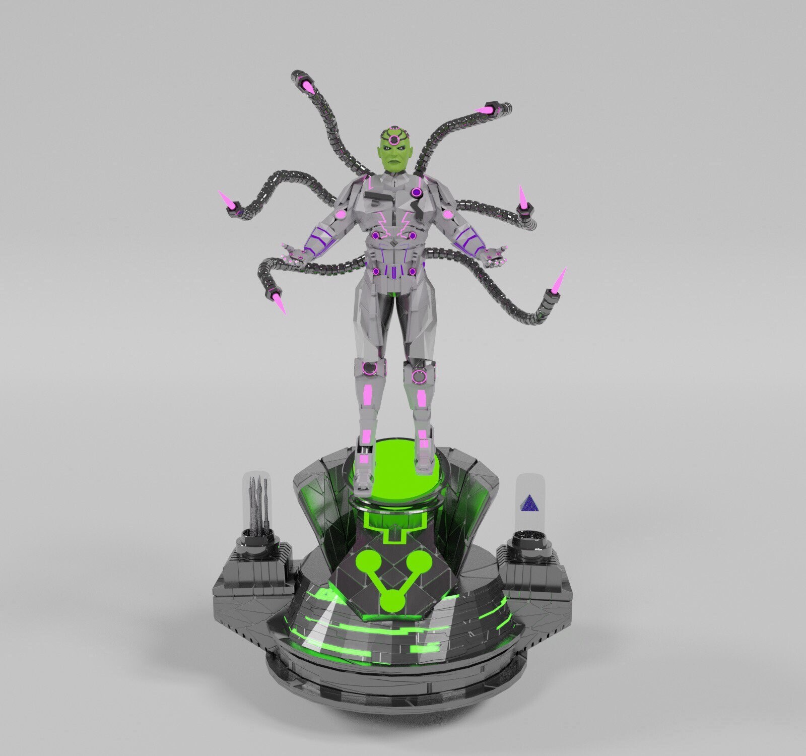 ArtStation - Brainiac