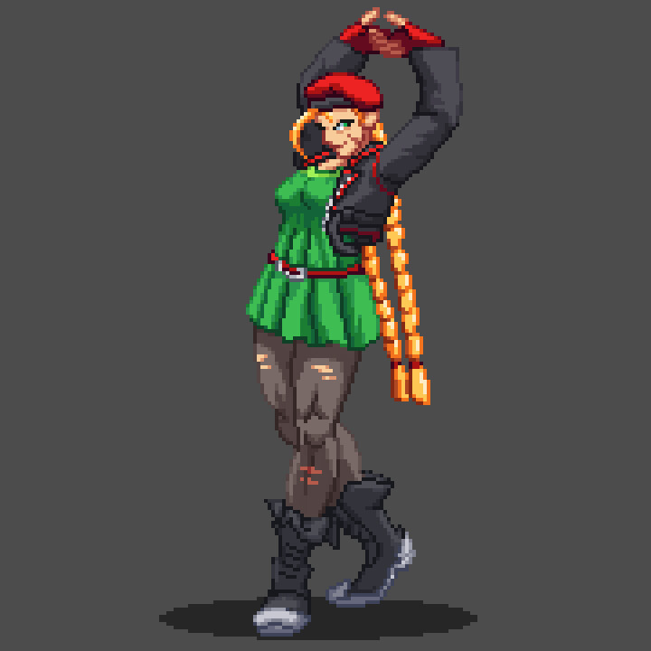 ArtStation - Commission Batch from 2021