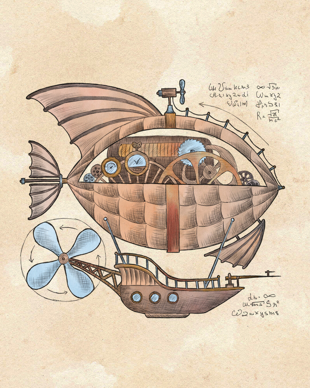 ArtStation - The Invent