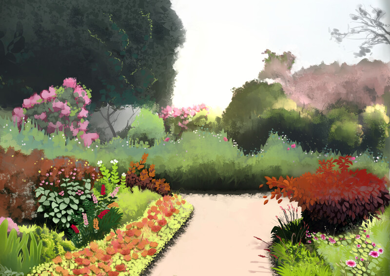 ArtStation - Dominic Tran