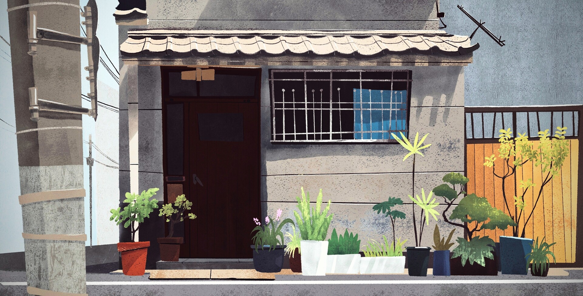 Lin Huang - Illustrations III