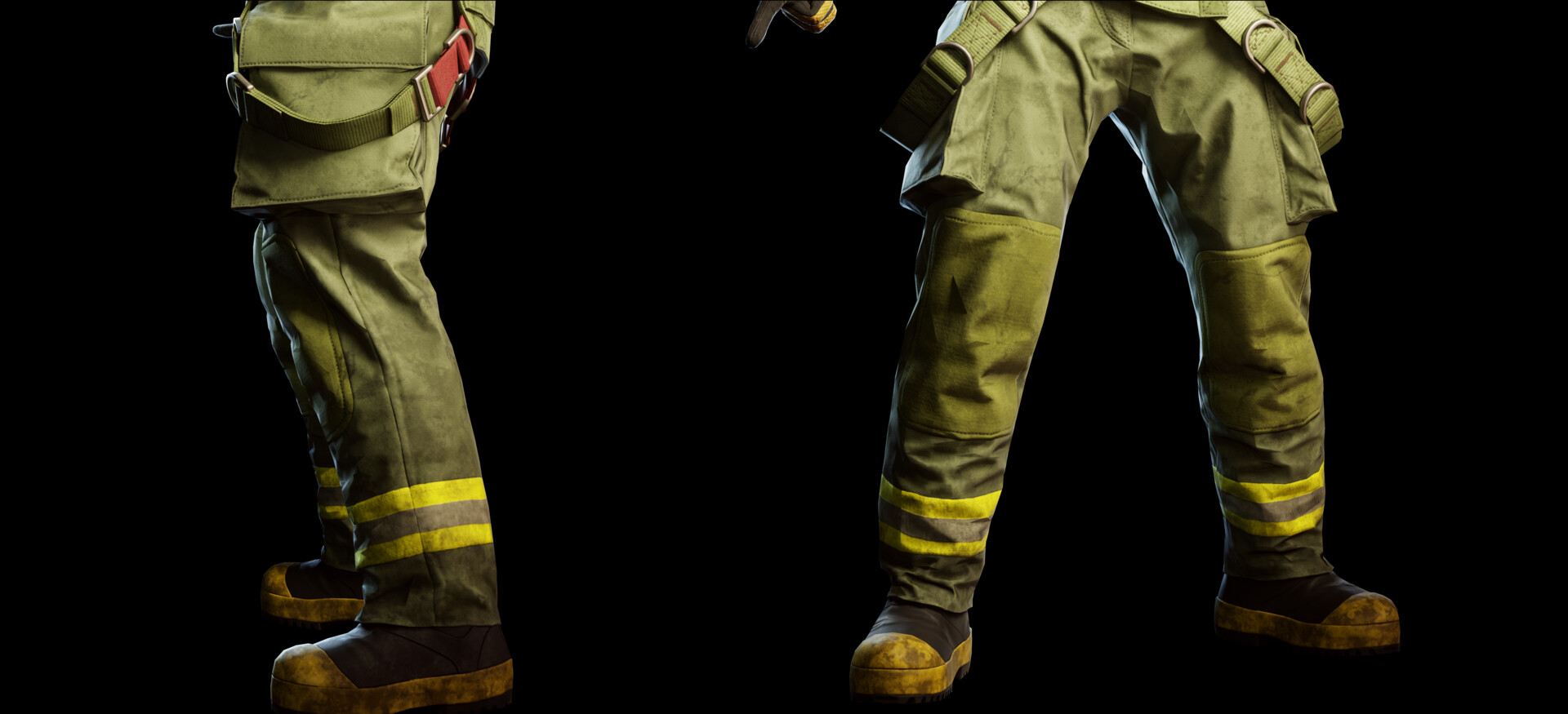 Michel Quach - Rainbow 6 Siege - Mozzie Elite