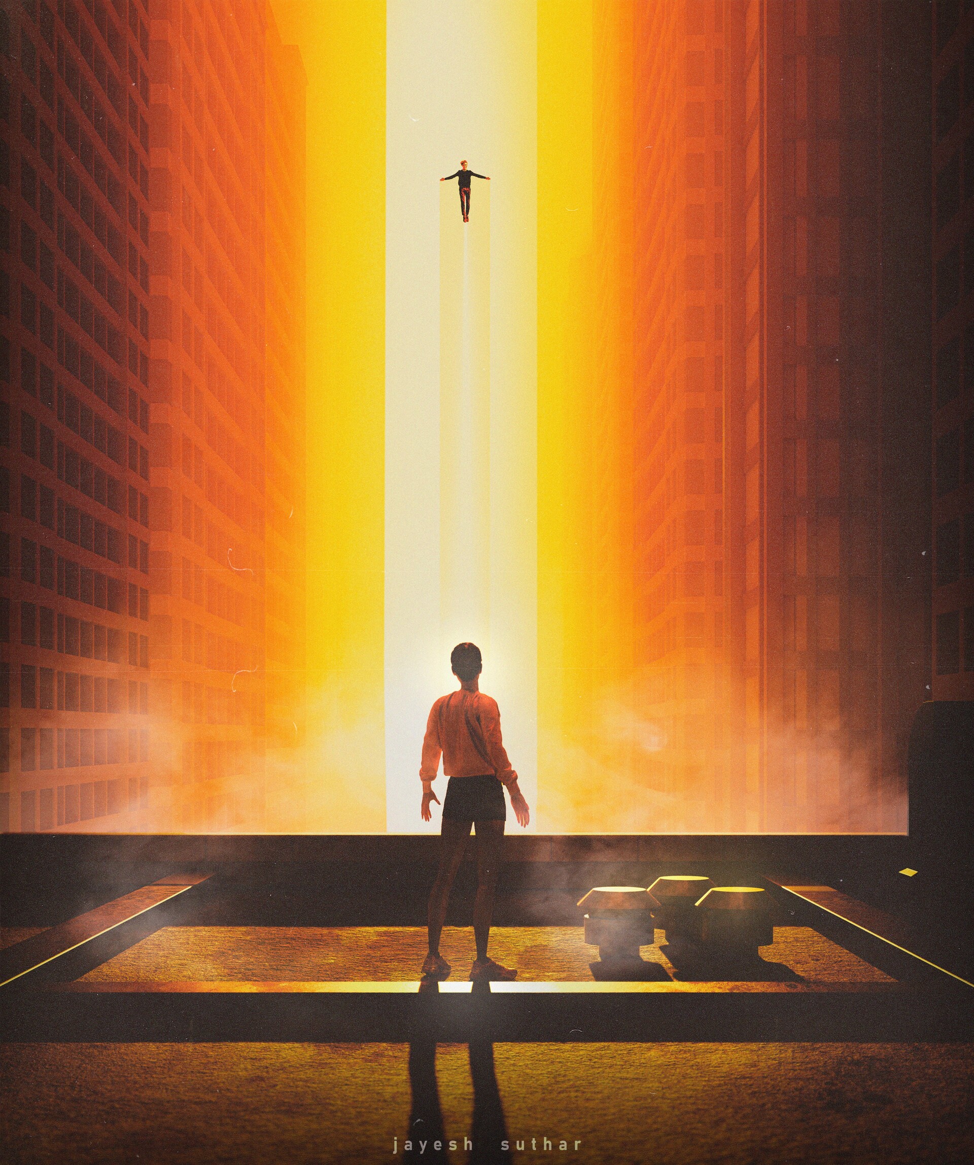 ArtStation - "INCOMING"