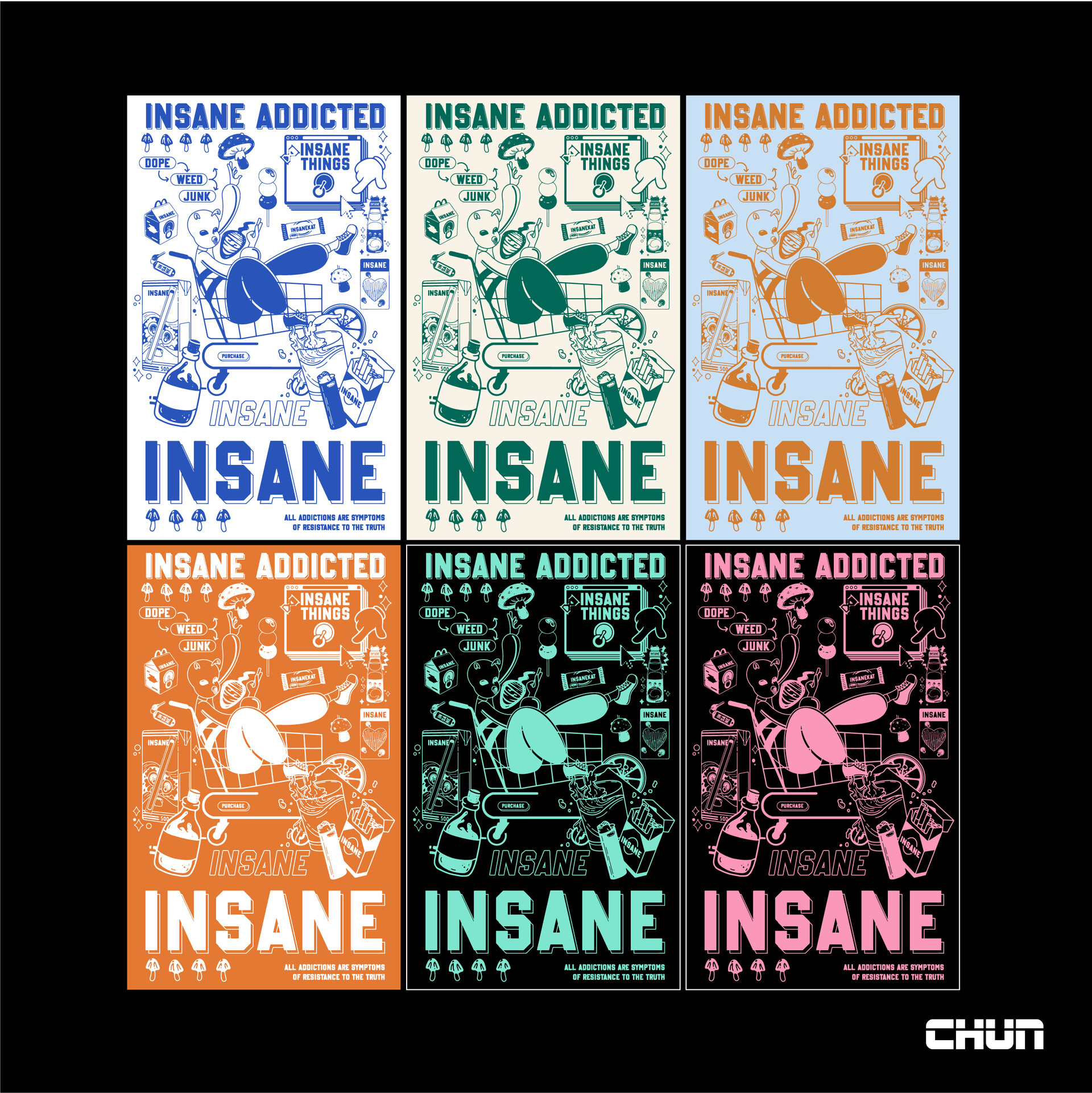 ArtStation - Addicted