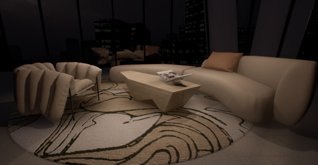 ByOwls - Interior level design UE4