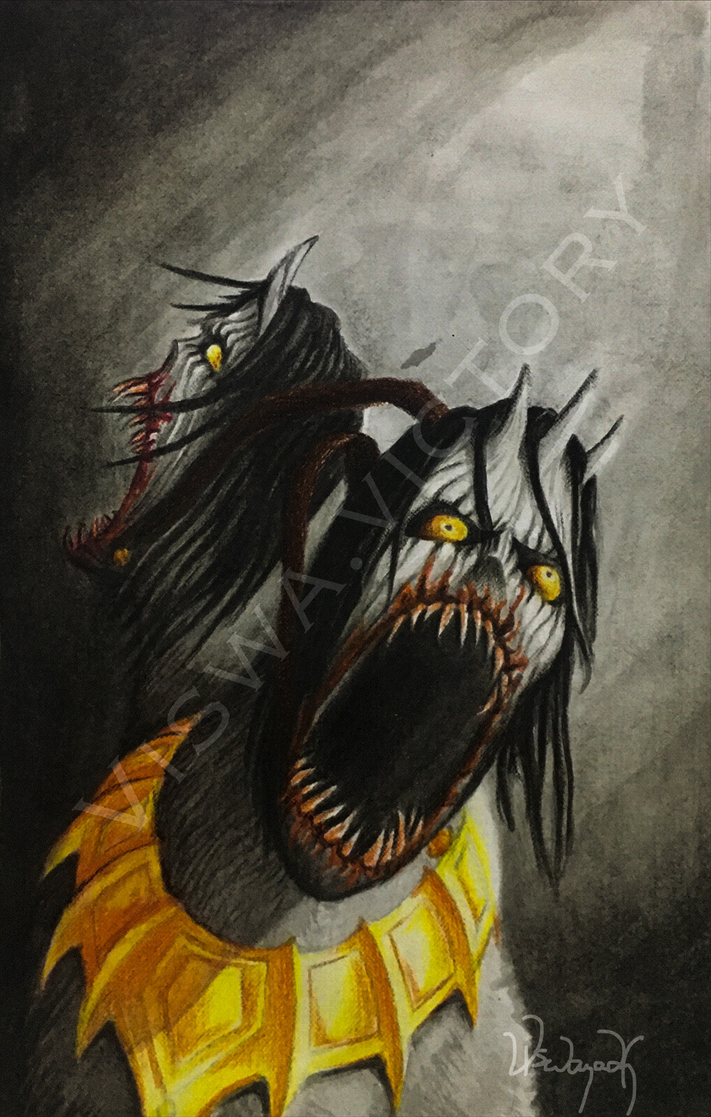 ArtStation - Evil Donkeys