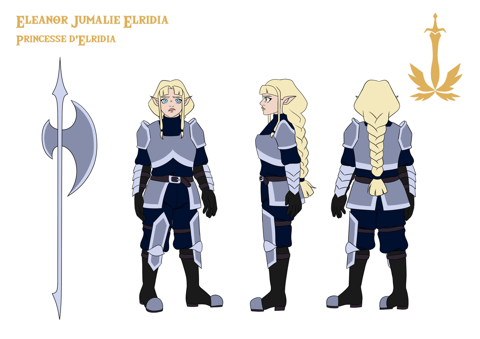 ArtStation - Eleanor Elridia
