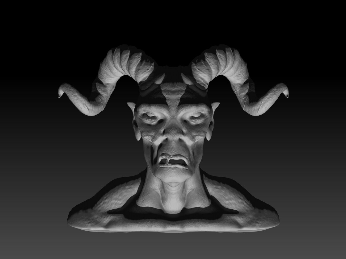Gerd Engelen - Demonic Demon