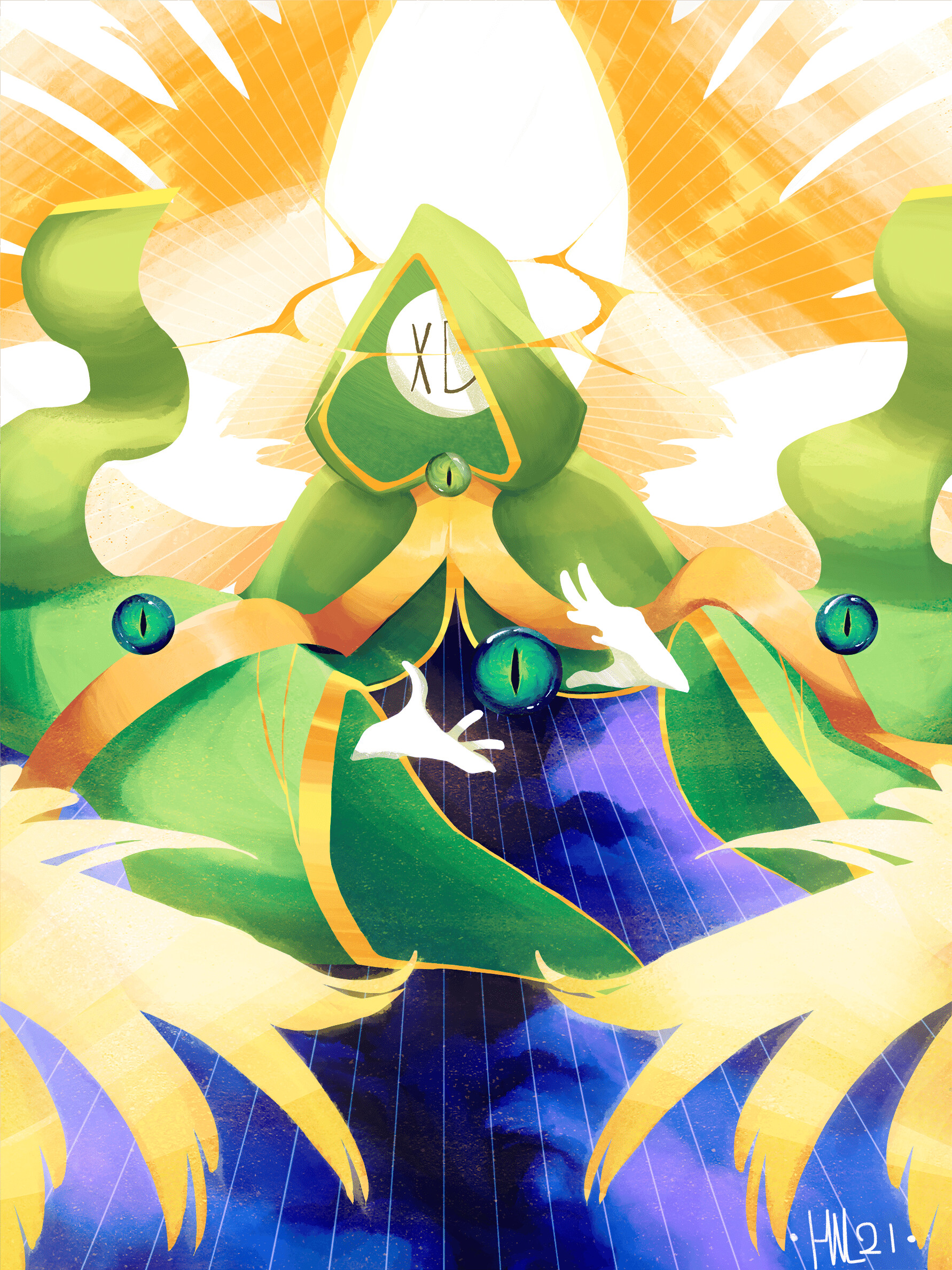 ArtStation - Dream XD Concept