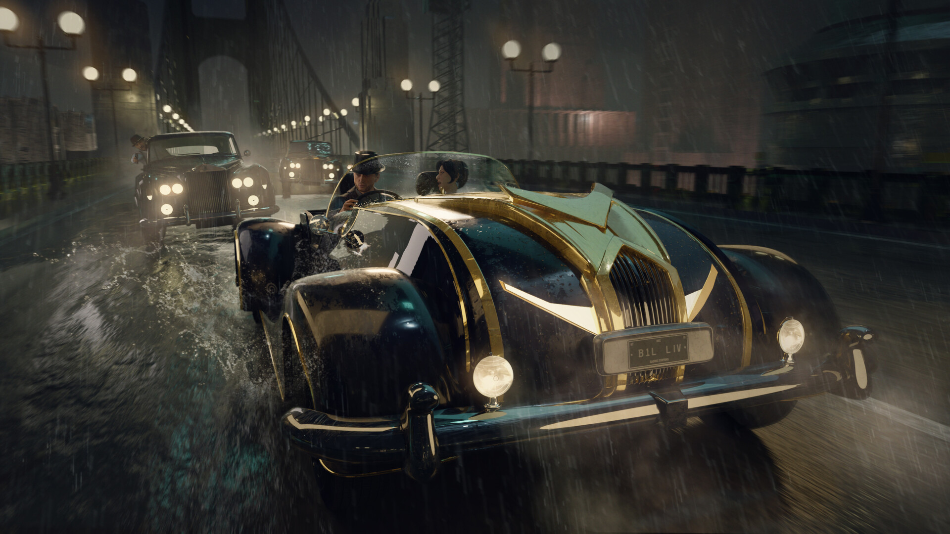 Thunderstorm by Luke Fitzsimons : ImaginaryWeather