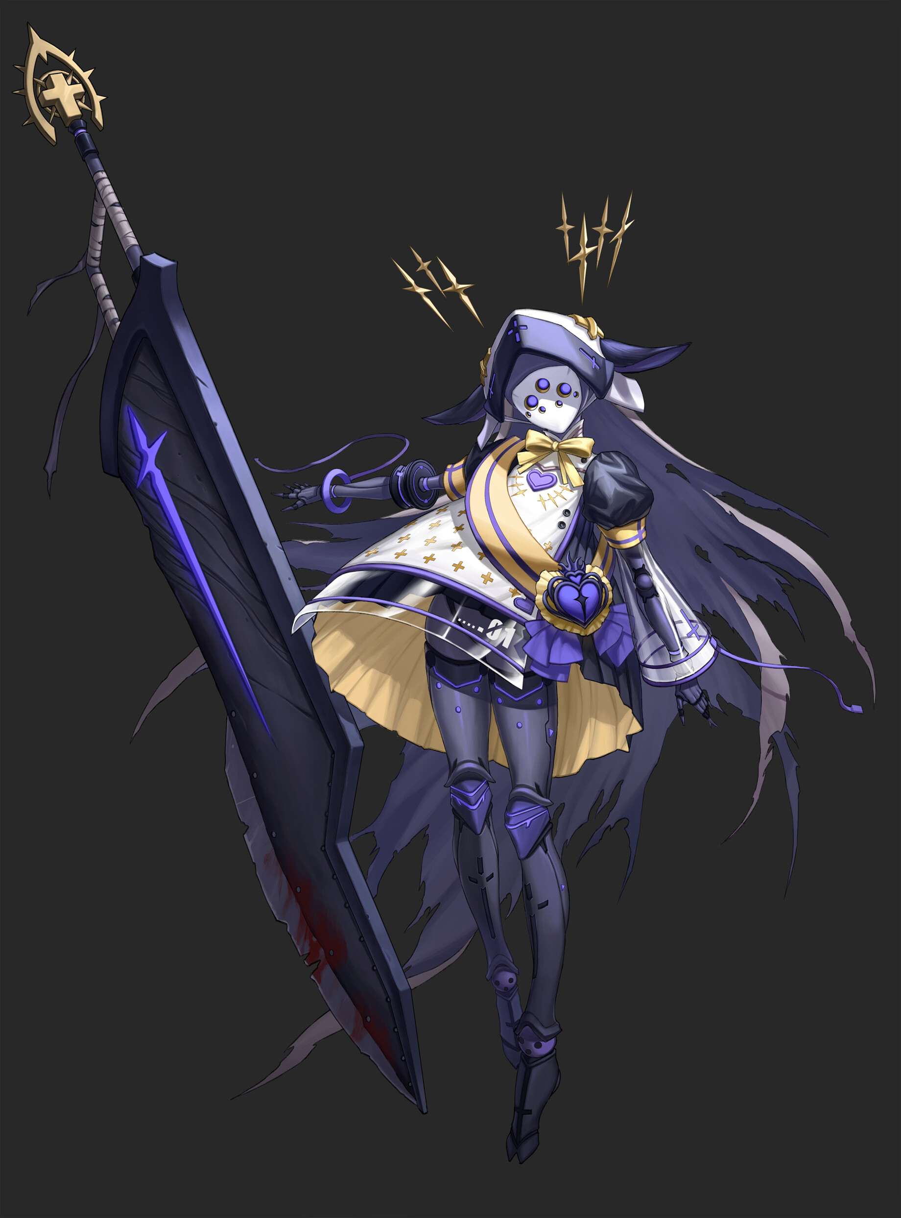 ArtStation - Black sheep