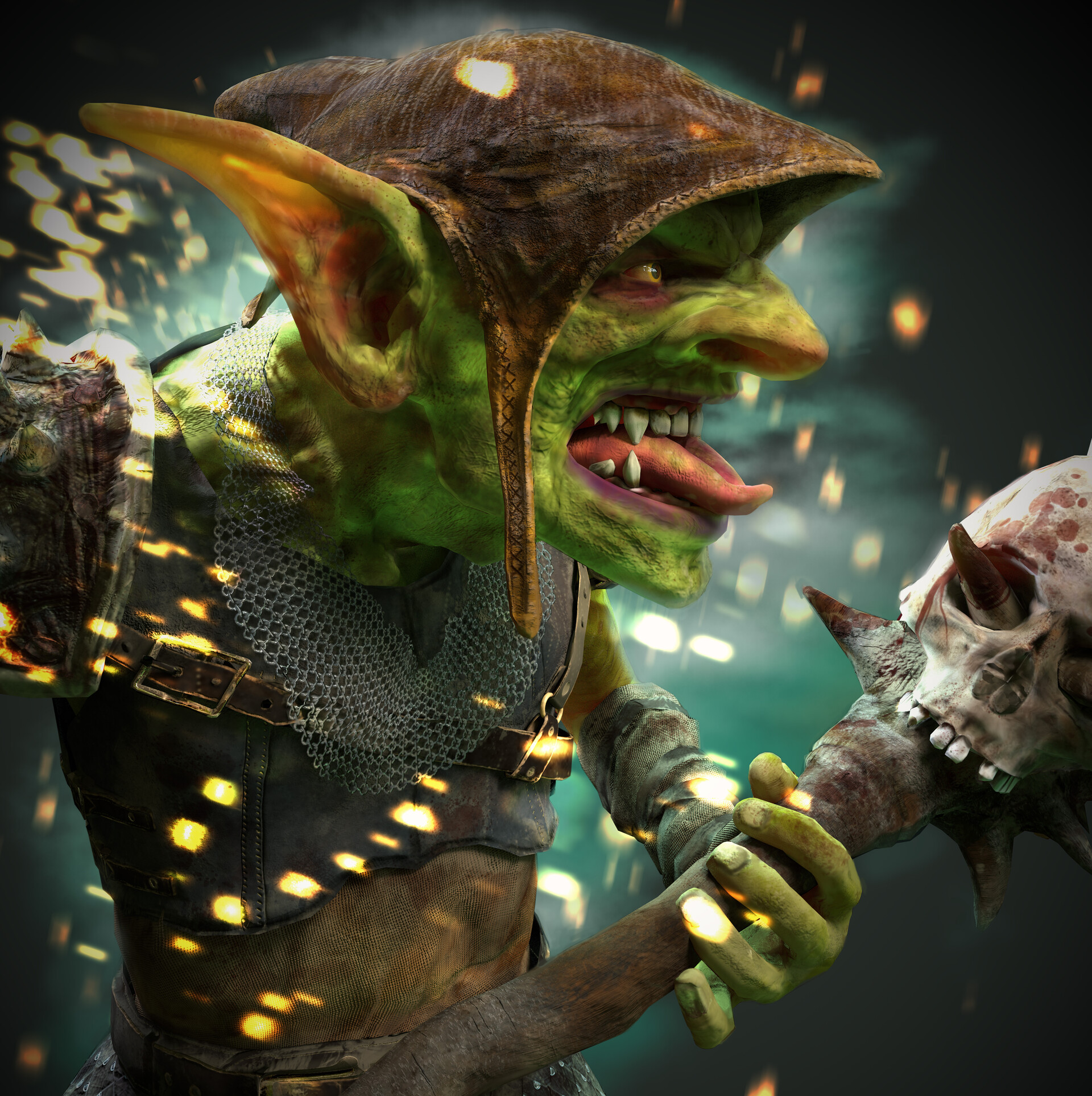 Ant Gregory - 'Gobble'