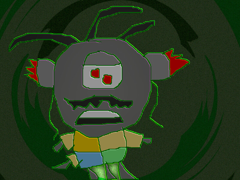 ArtStation - Nuclear Kung Fu