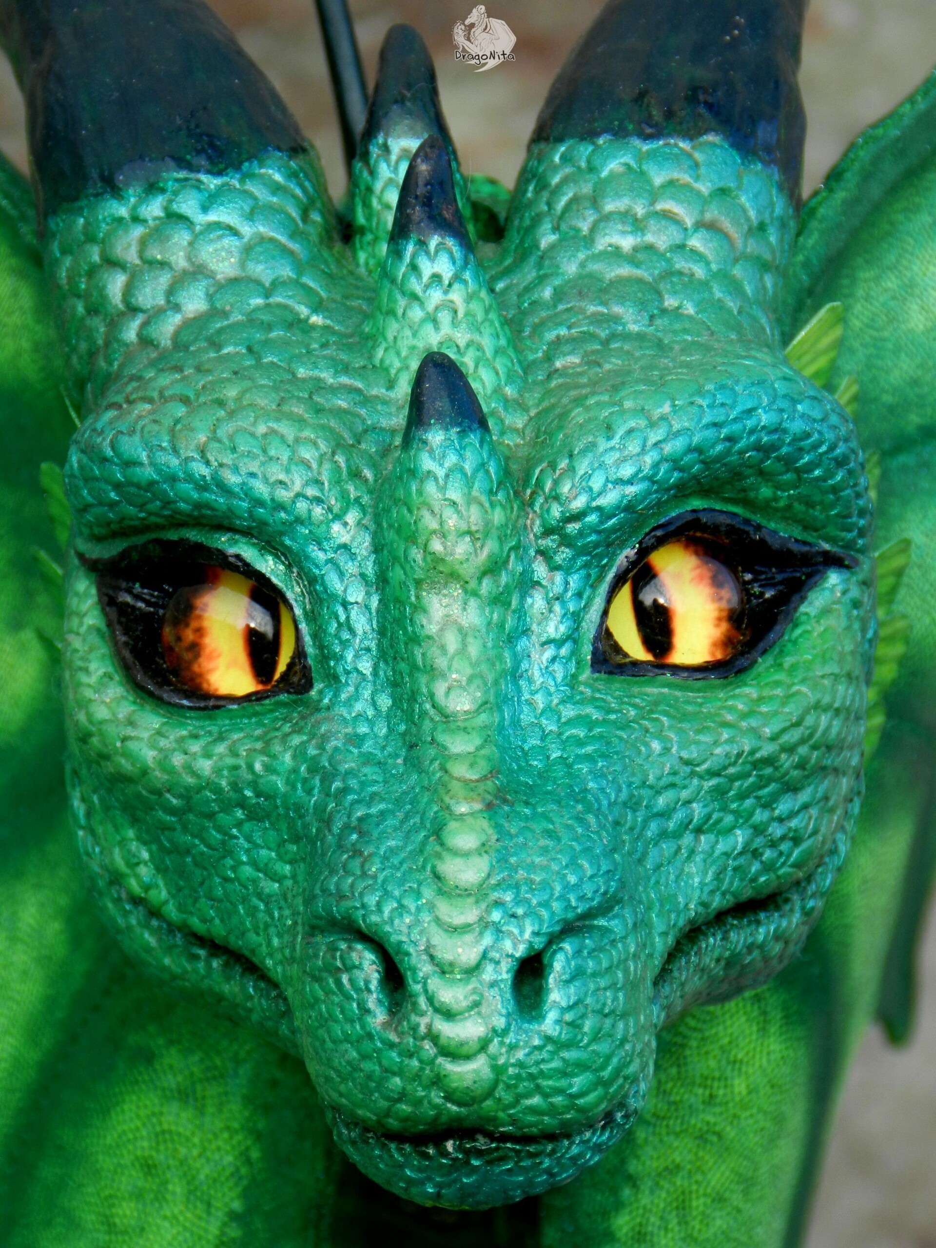 Ekaterina Romanova - Dragon Frida Flame