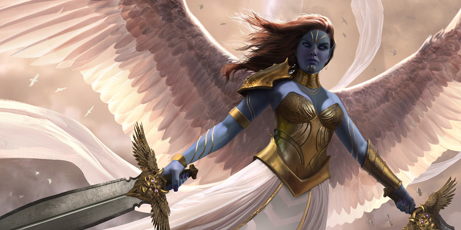 ArtStation - The Descent