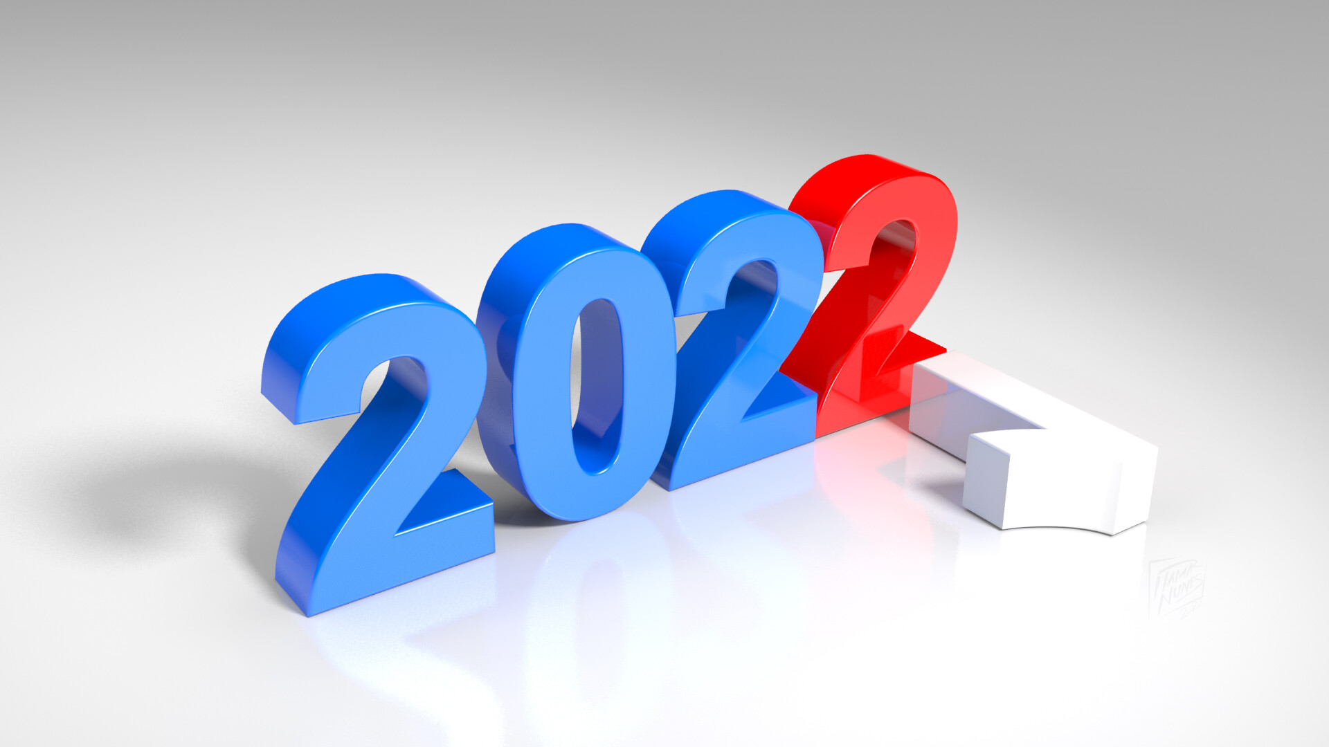 ArtStation - Feliz 2022