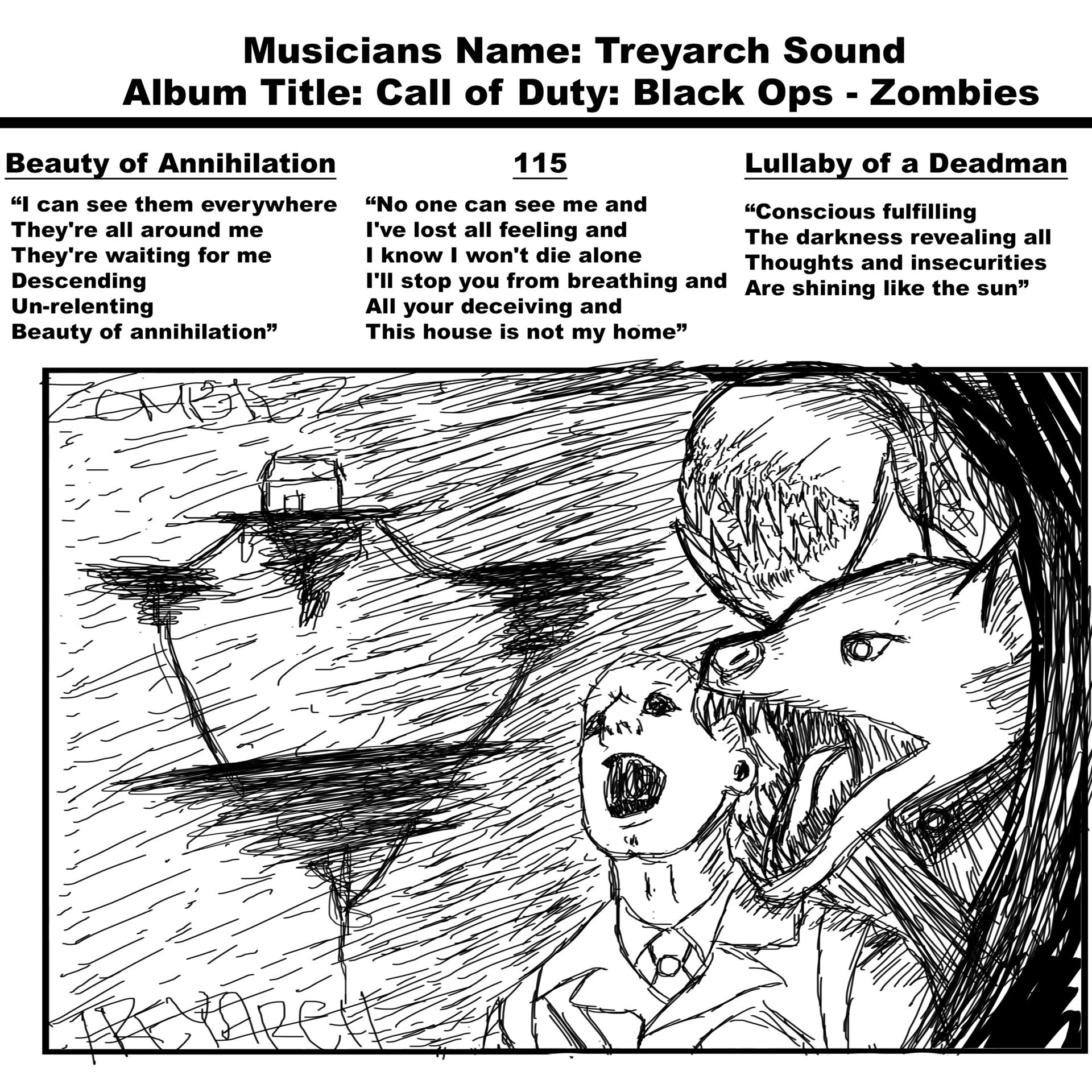 Treyarch Twitter Call of Duty®