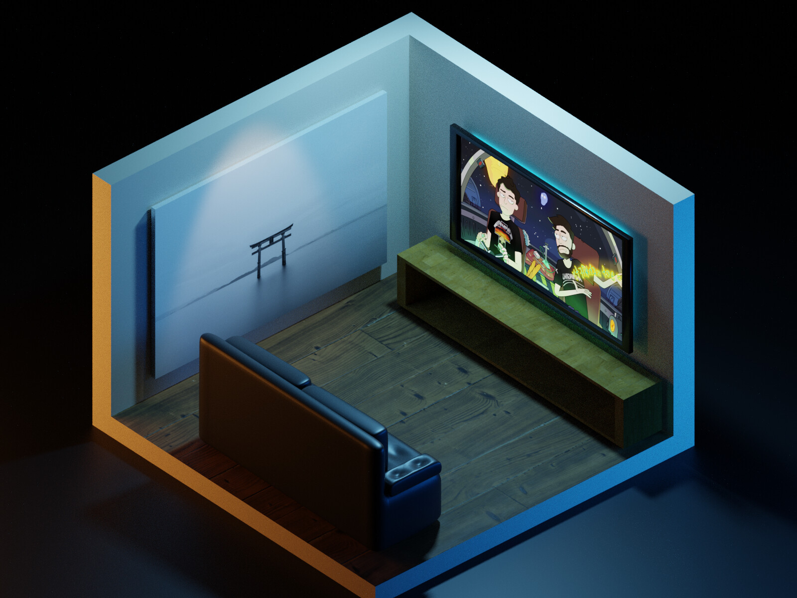 ArtStation - Ahmed and Ouss