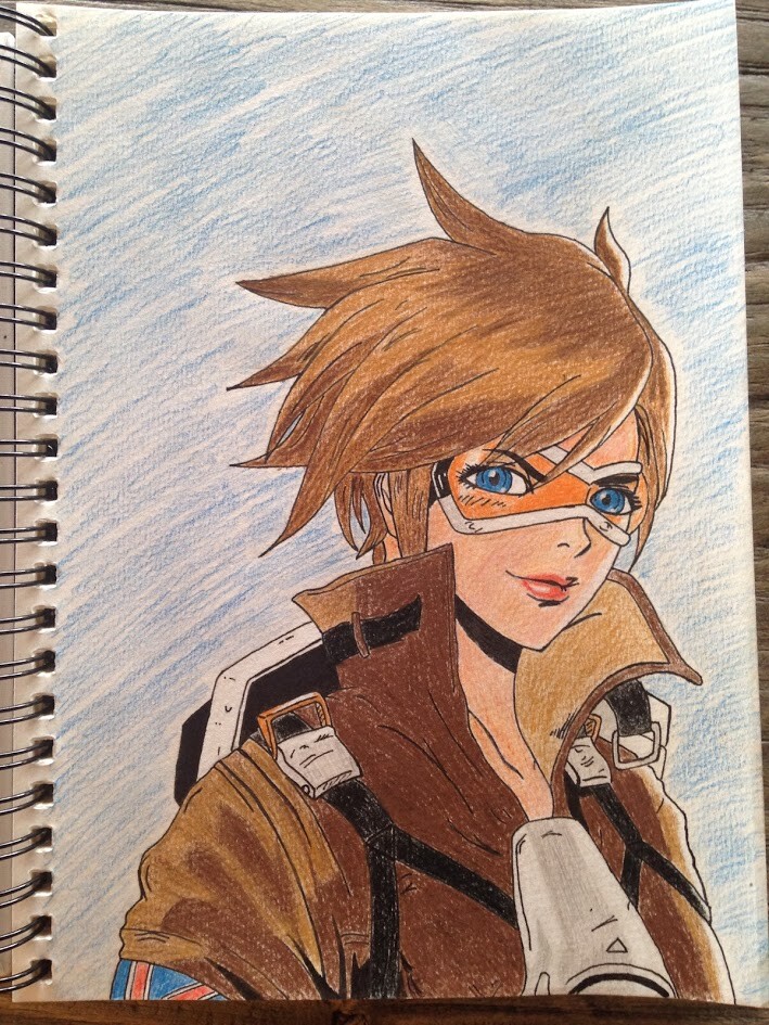 ArtStation - Tracer