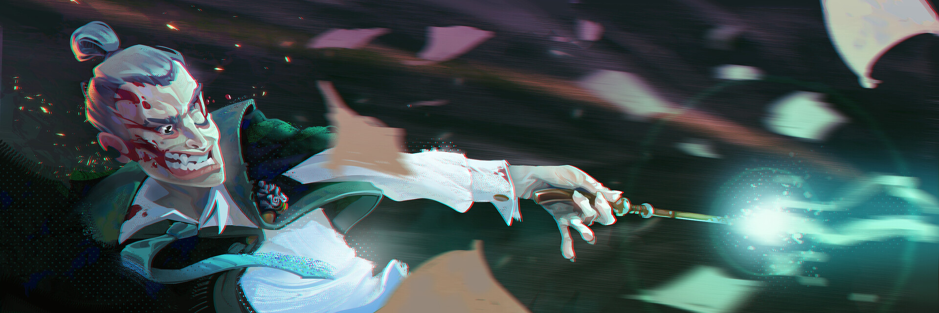 ArtStation - Avada kedavra