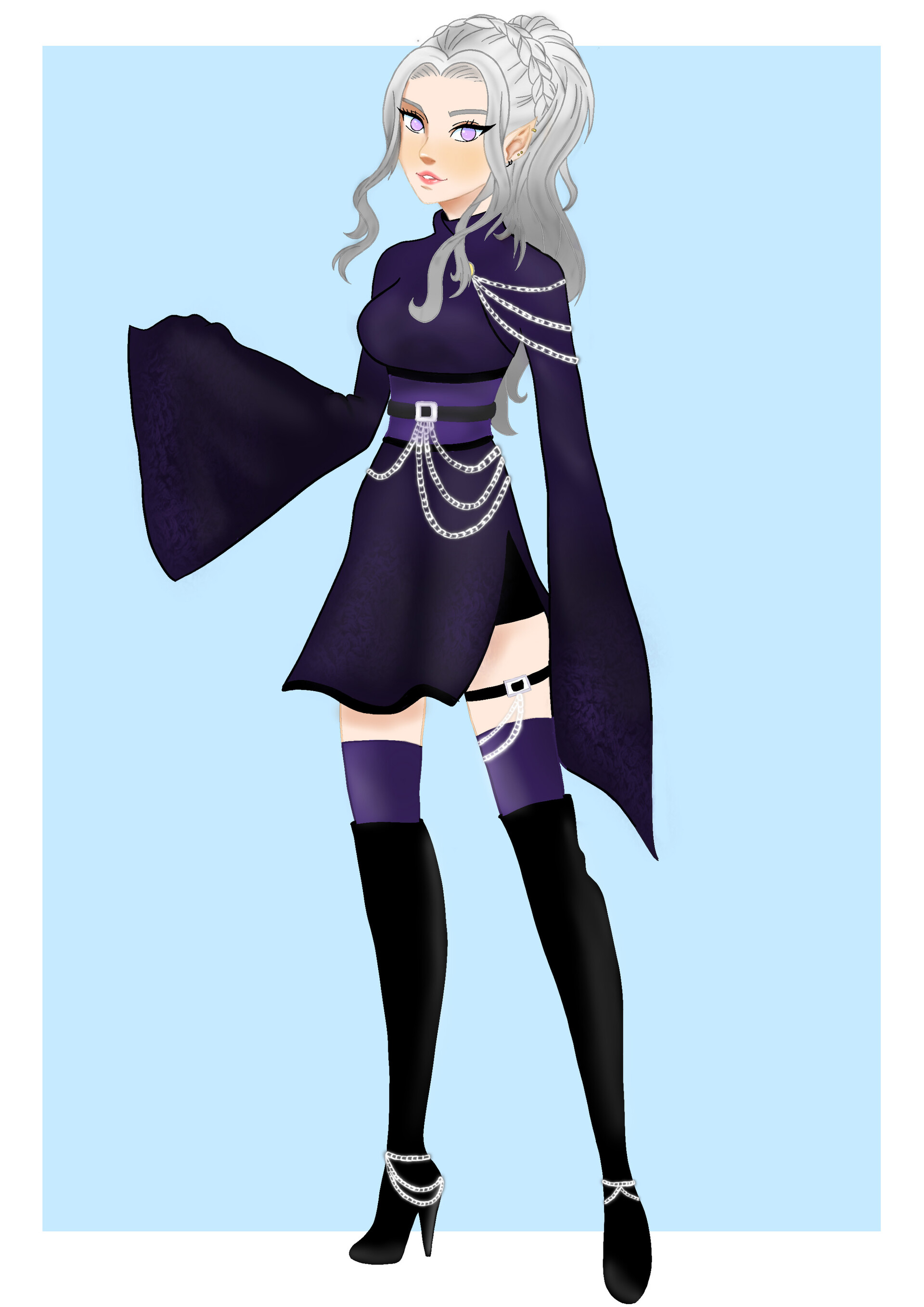 ArtStation - Camille