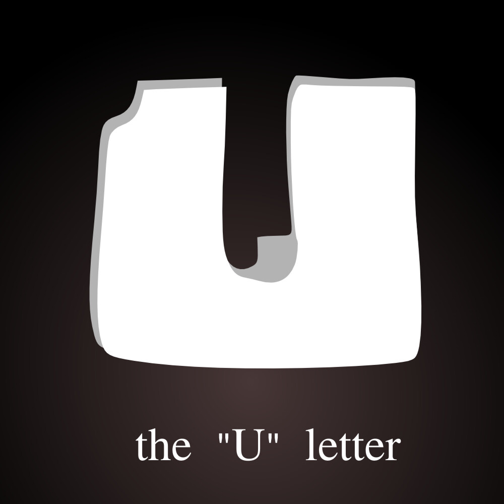 ArtStation - U (the ''U'' letter)