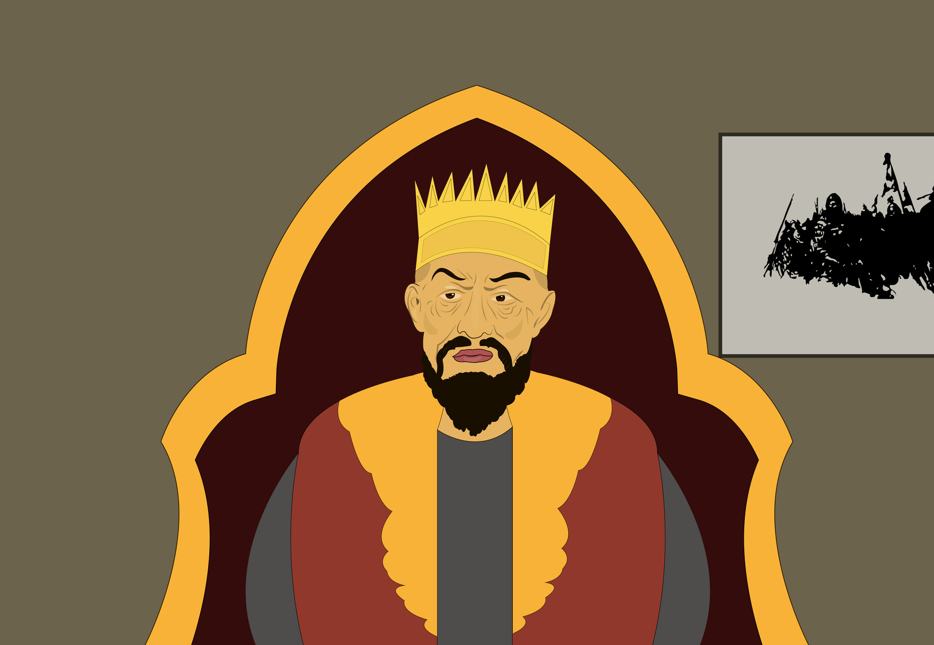 ArtStation - Emir Timur Illustration