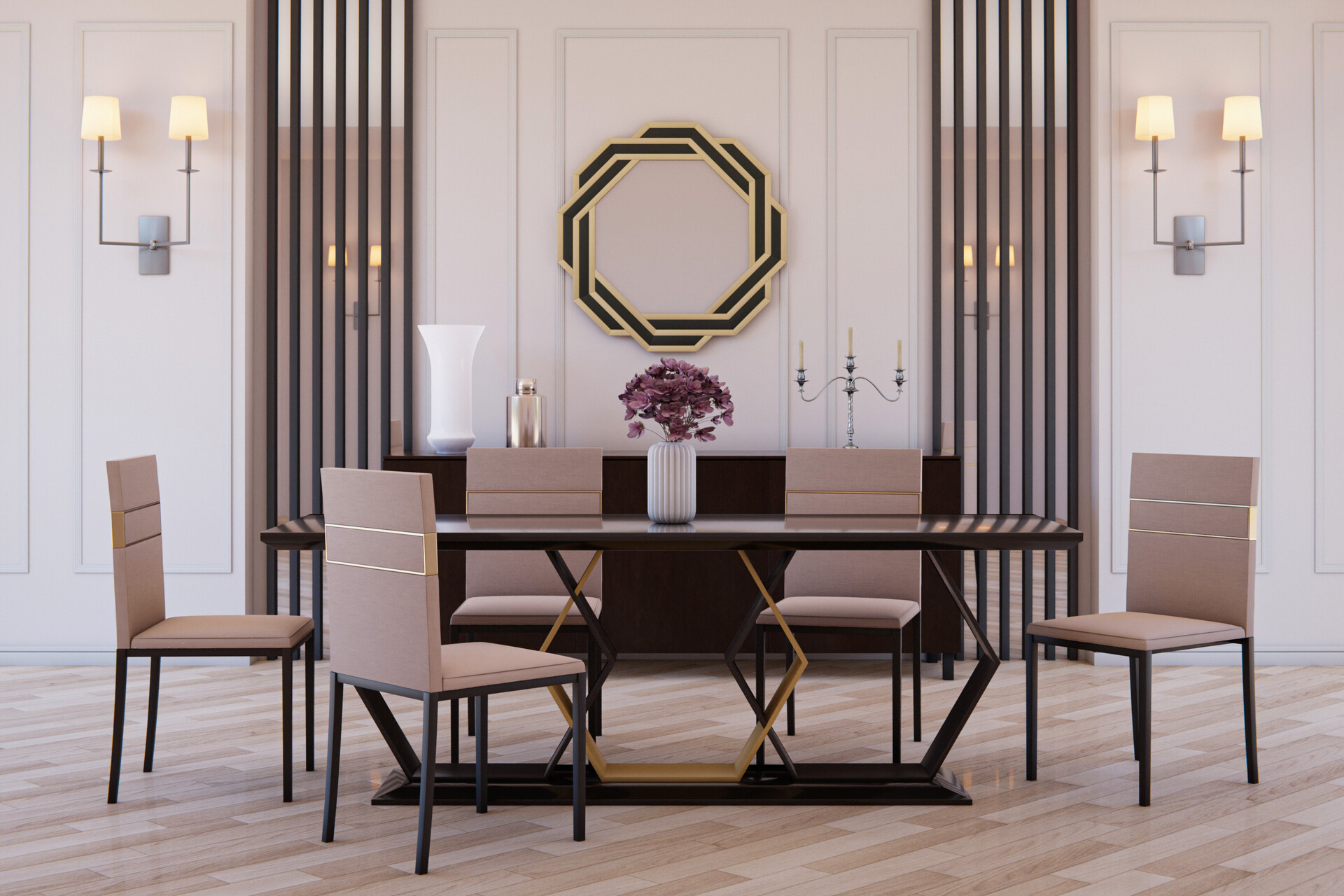 ArtStation - Interior Design