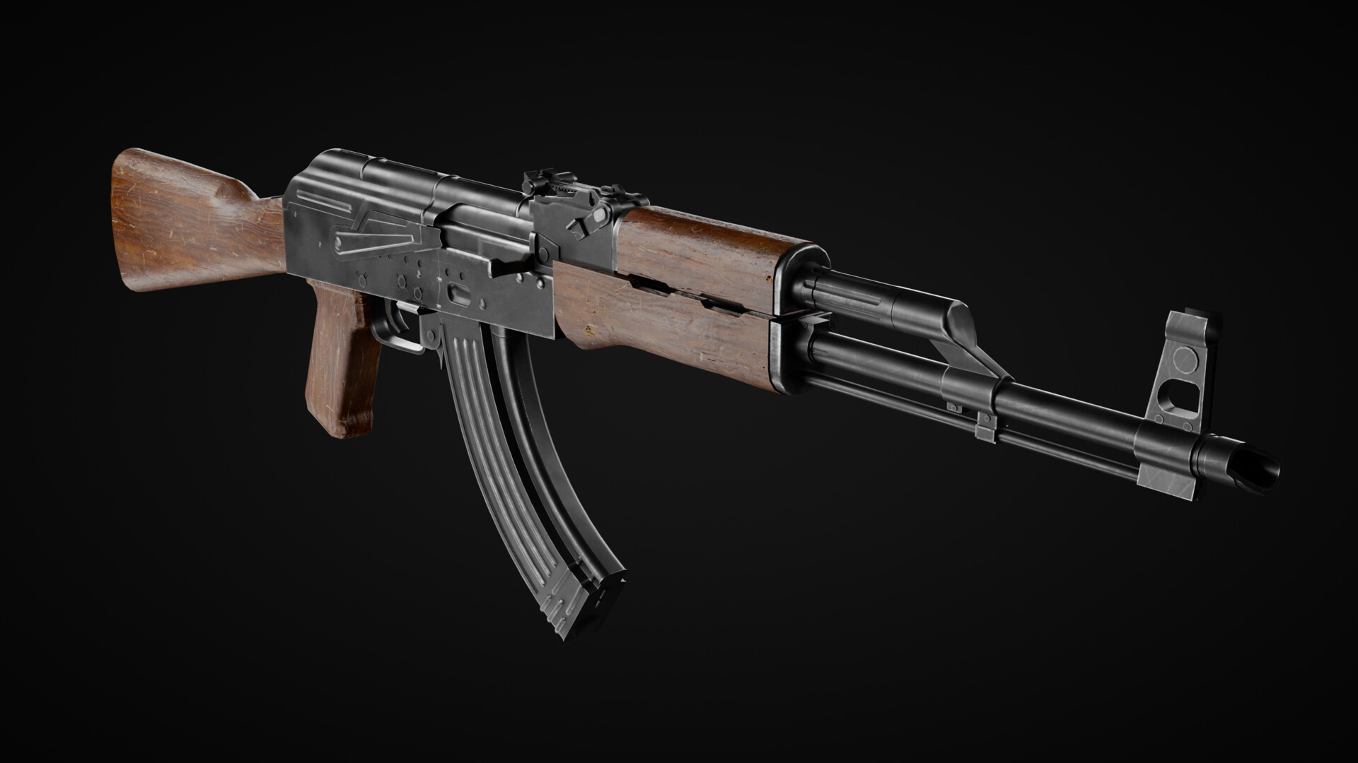 Michał Stanek - AKM