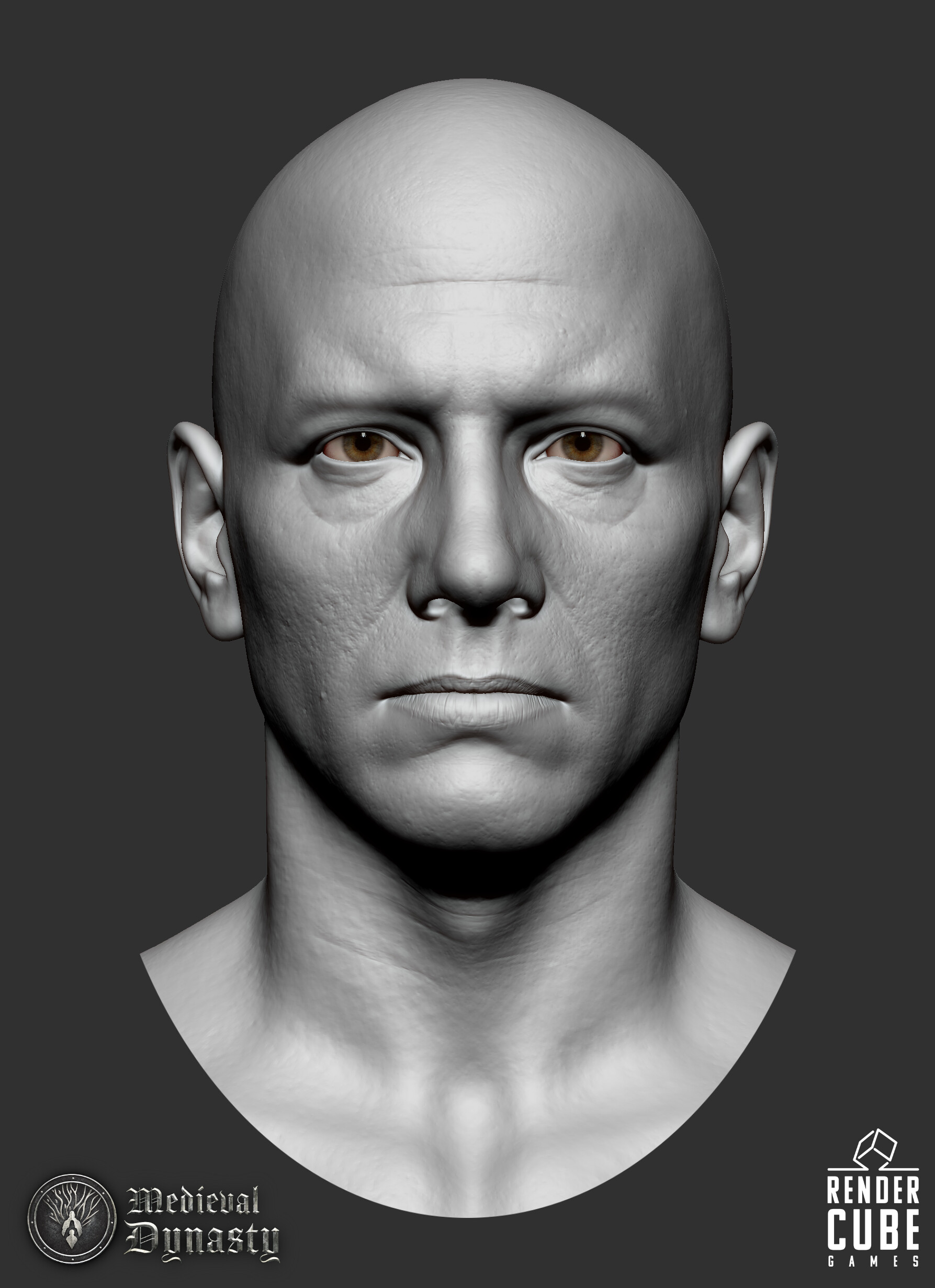 Rafał Boczkowski - NPCs Head - Medieval Dynasty