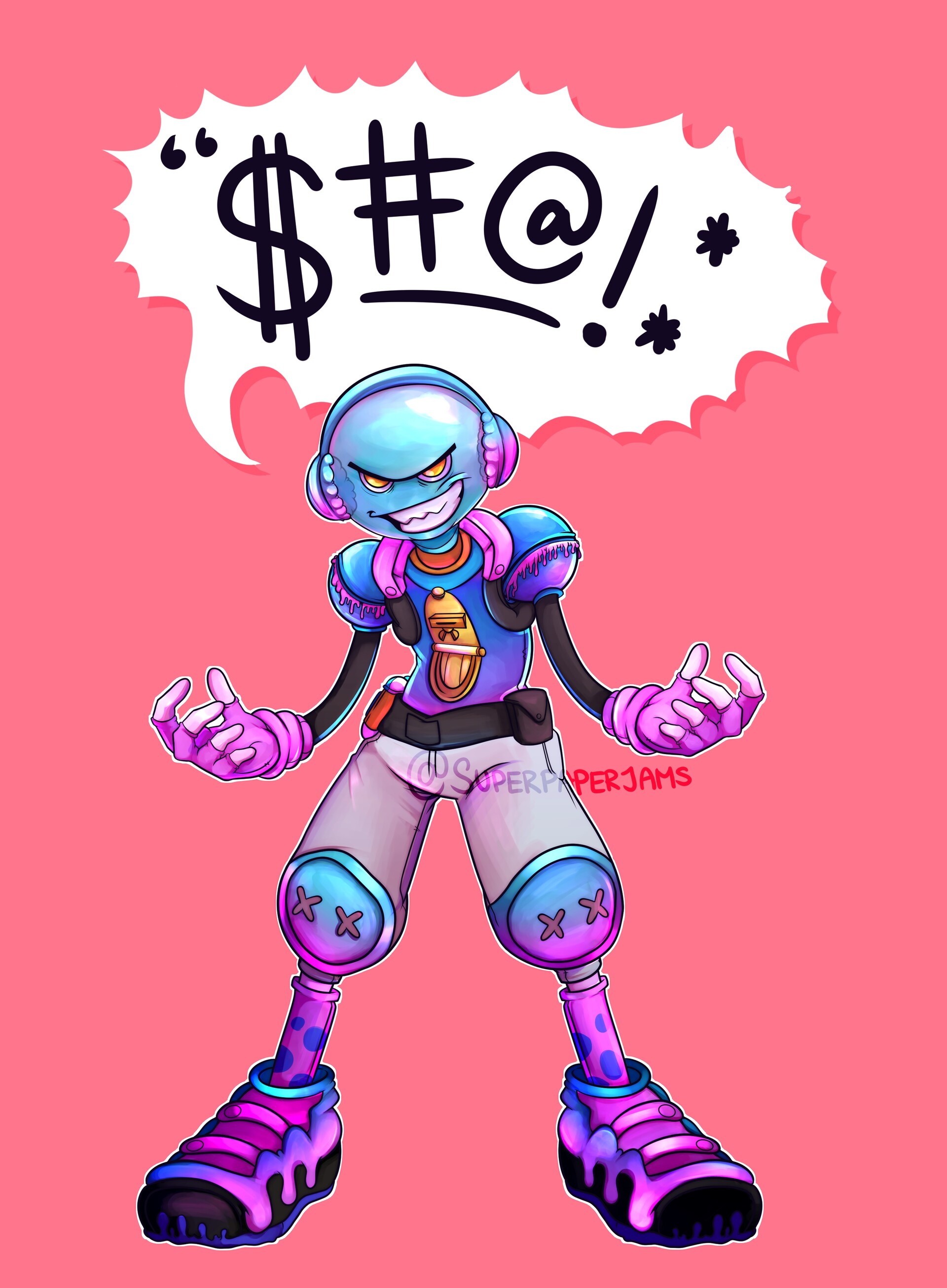 ArtStation - Sour Gumball