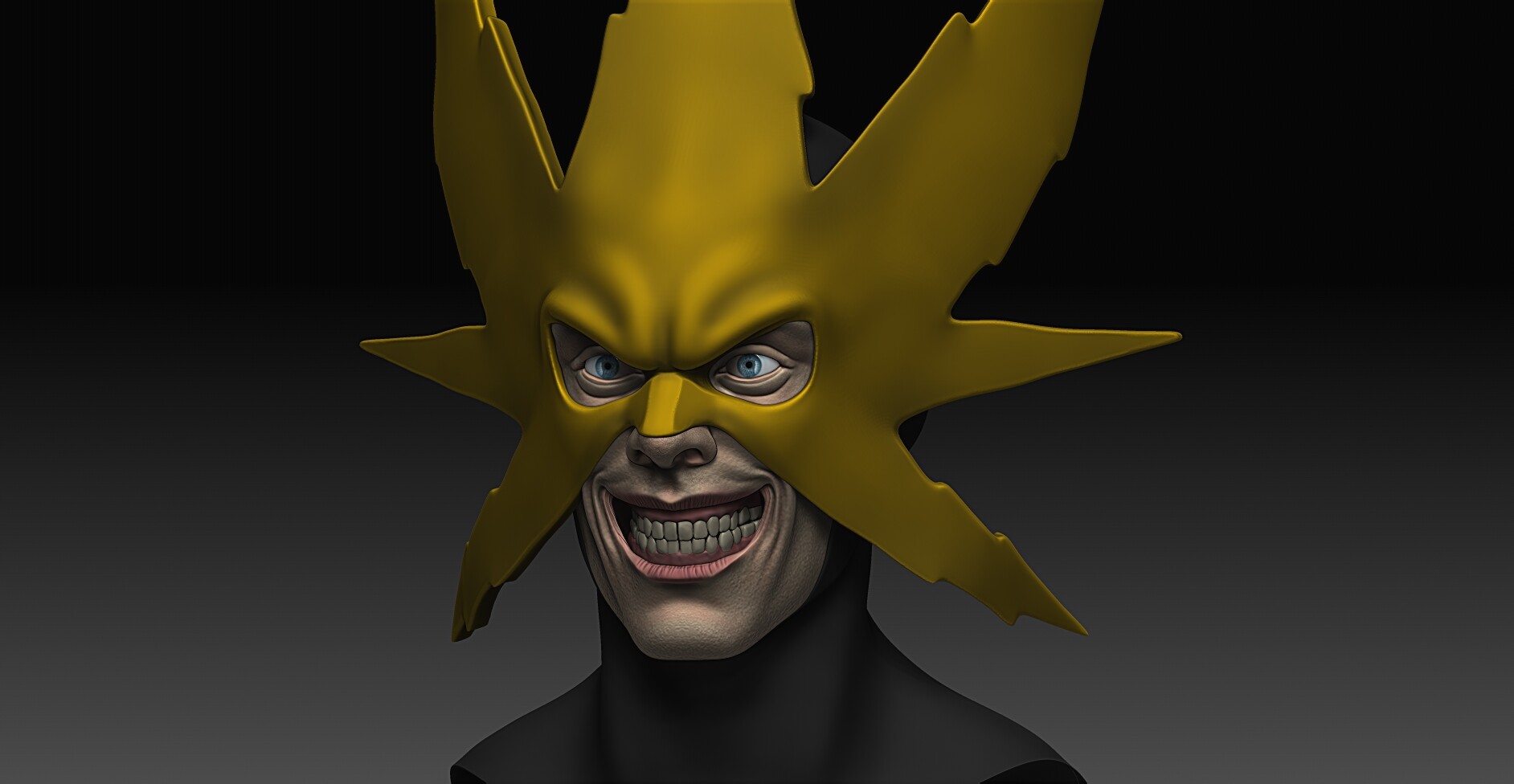 ArtStation - Electro - Custom Head