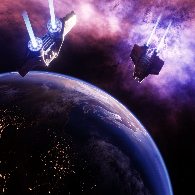 ArtStation - Will Anders