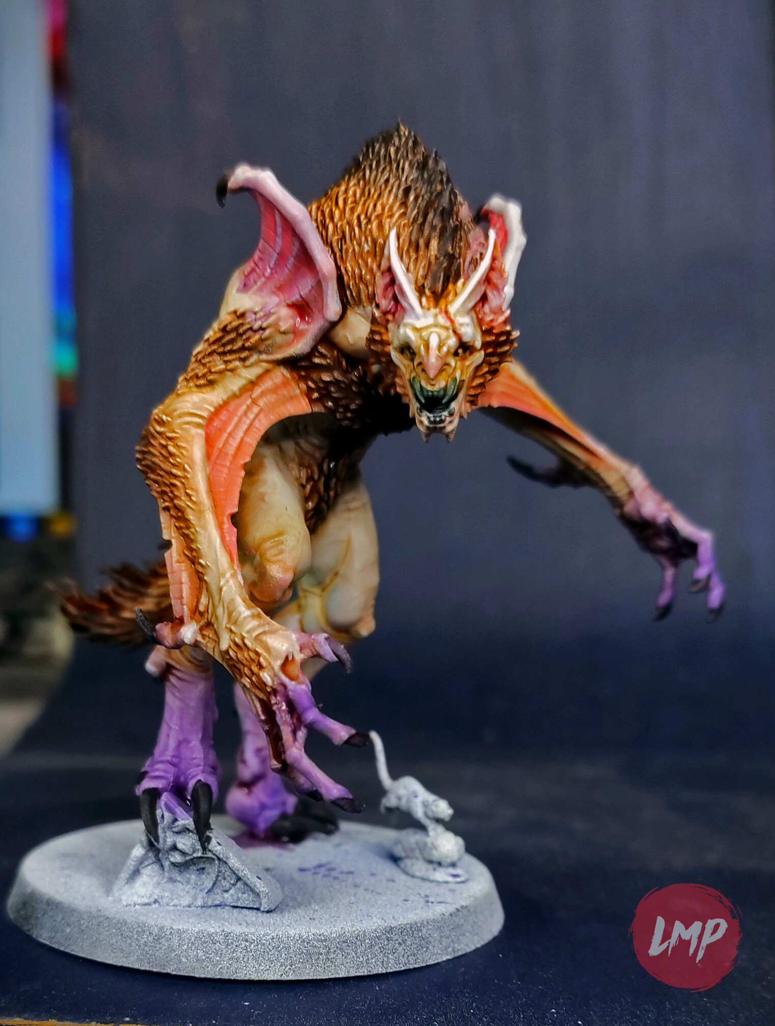 ArtStation - Cursed city characters