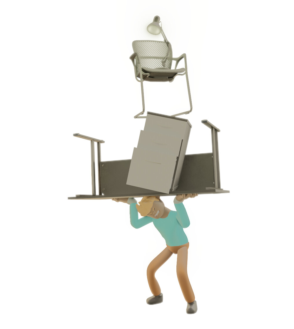 ArtStation - Heavy Stuff