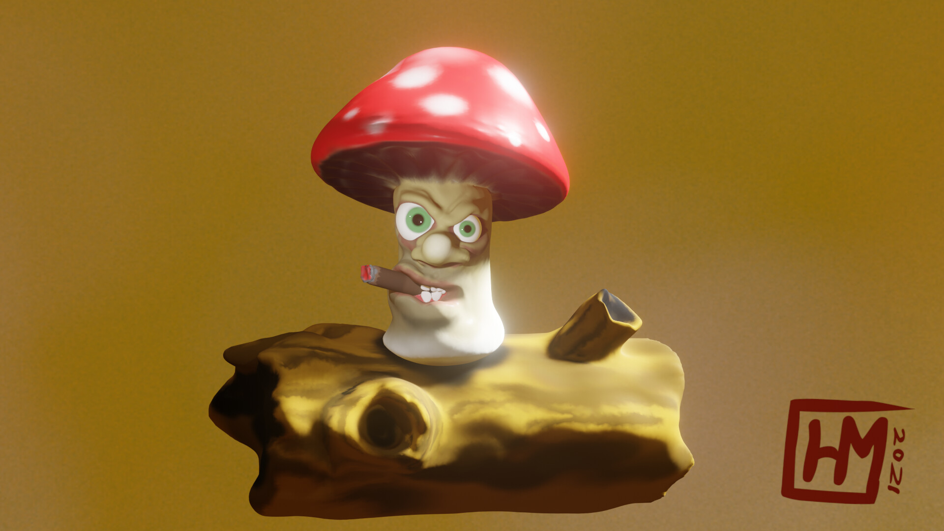 shroomman