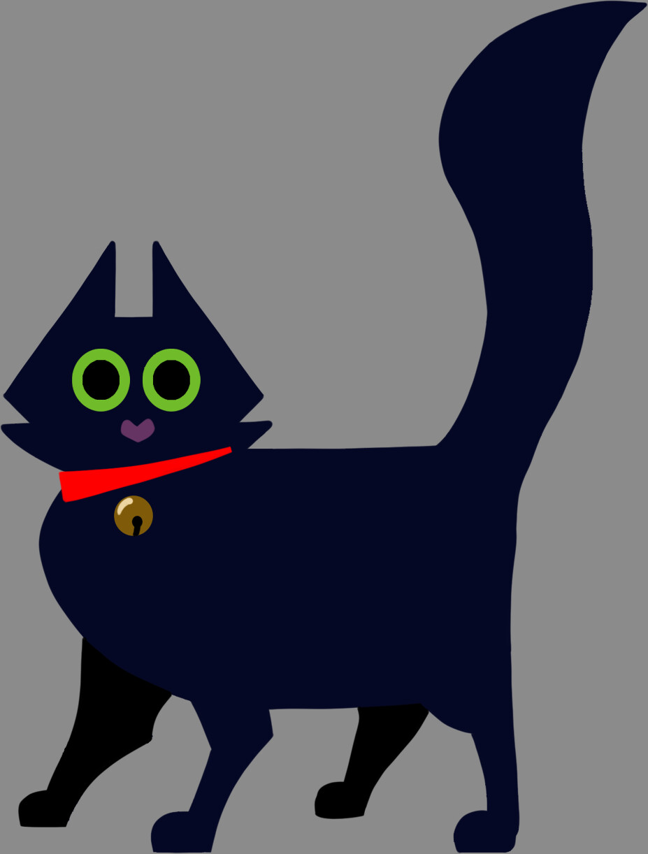 ArtStation - Pampered cat character design