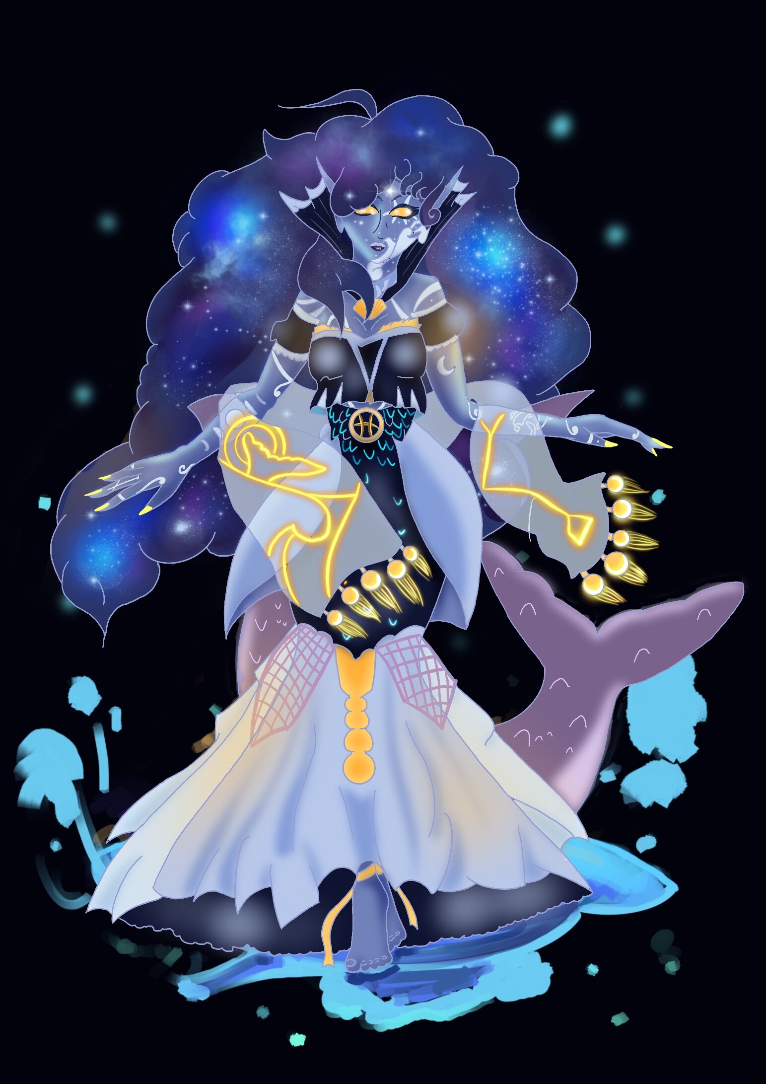 ArtStation - Random character designs