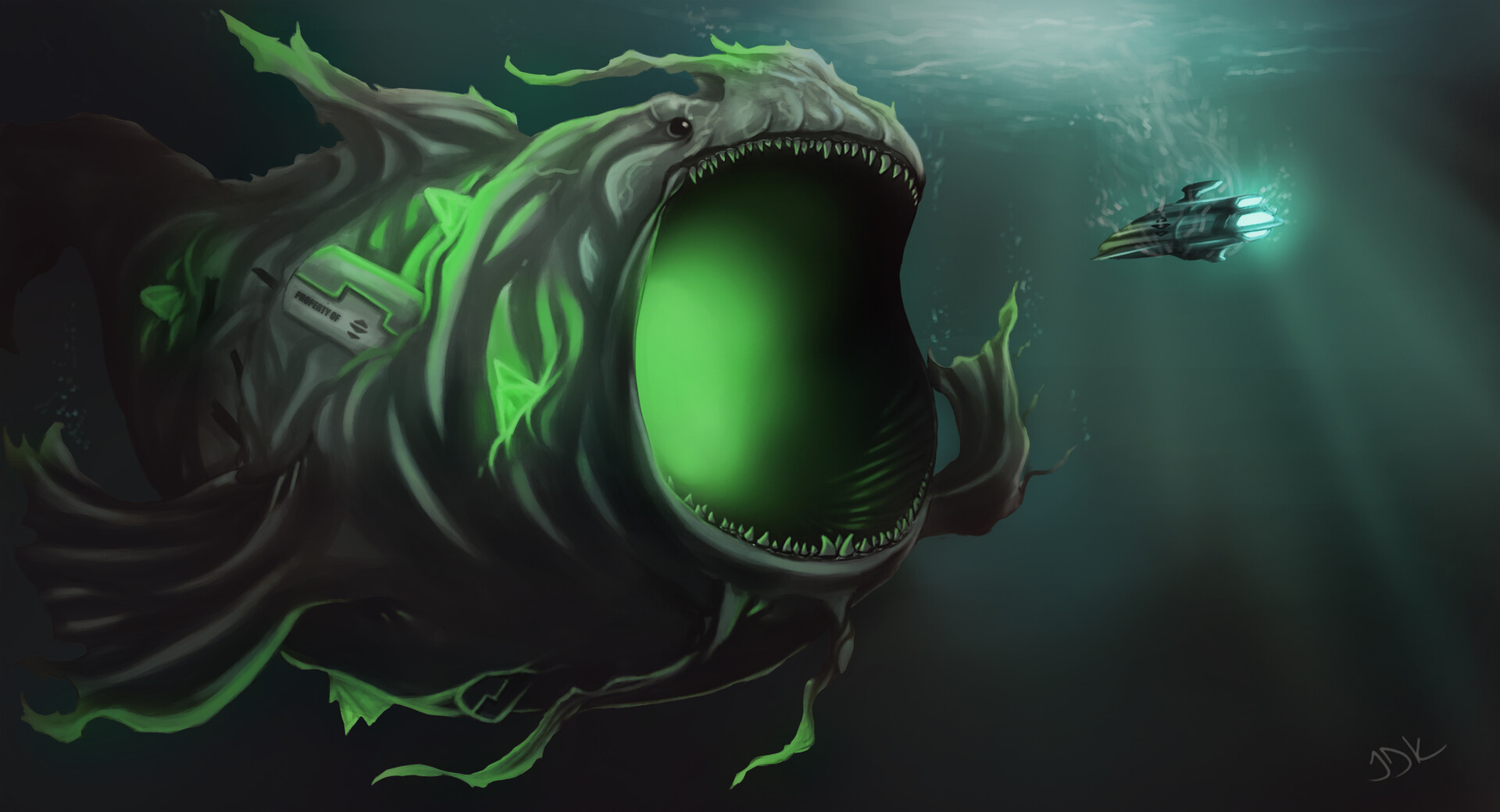 ArtStation - Uncharted Waters 2