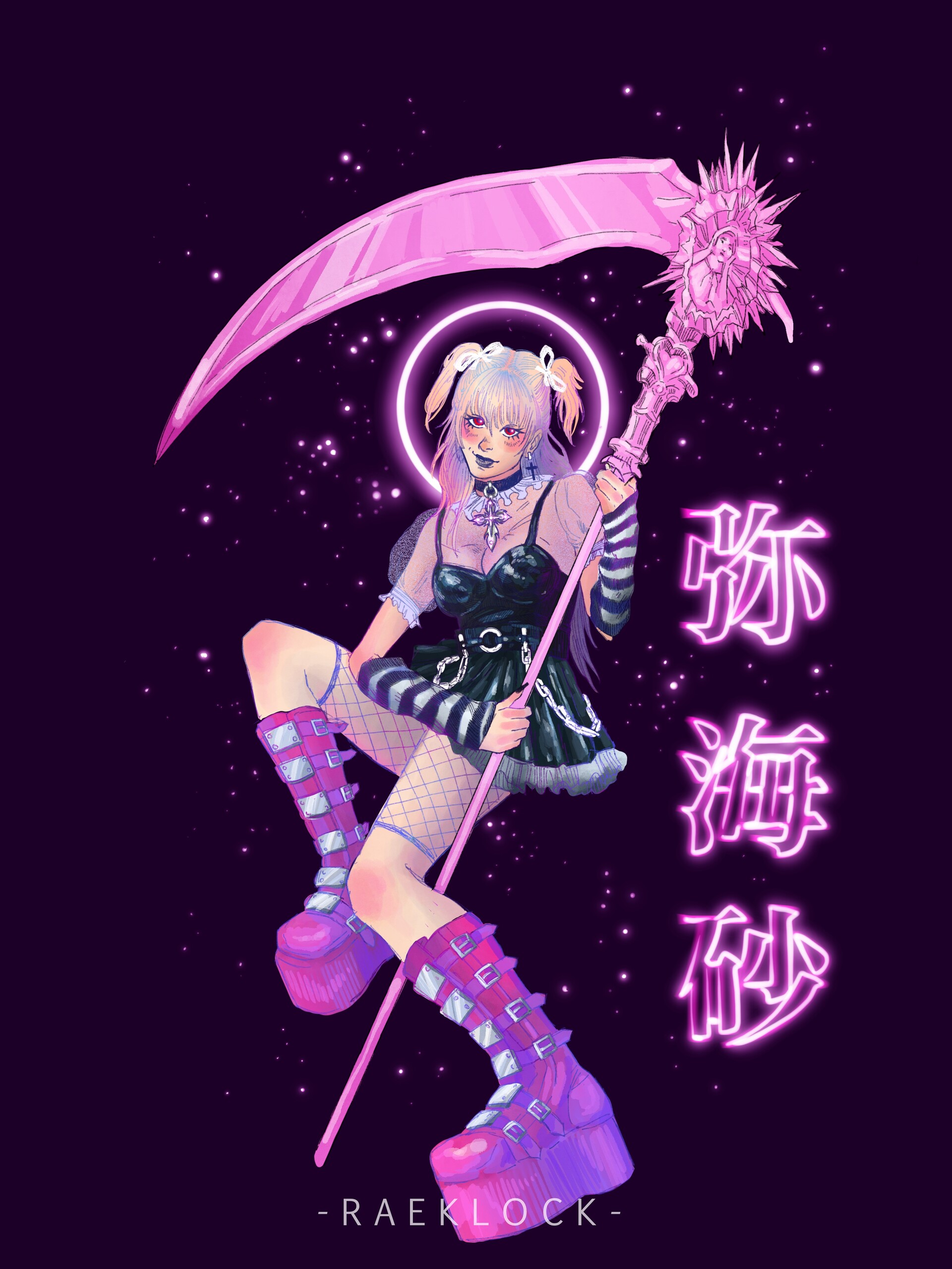 ArtStation - Misa Misa