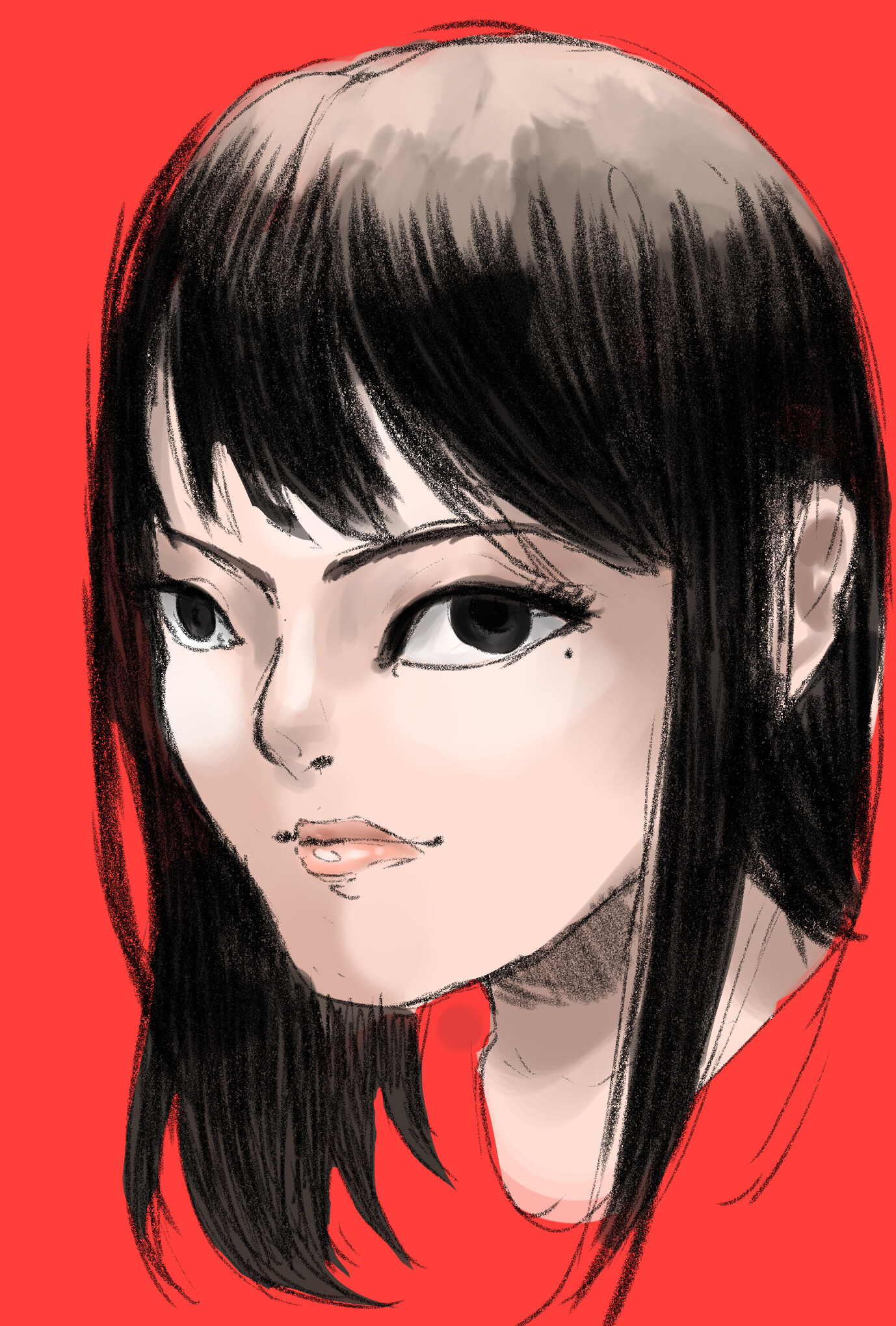 ArtStation - Tomie or Nanno