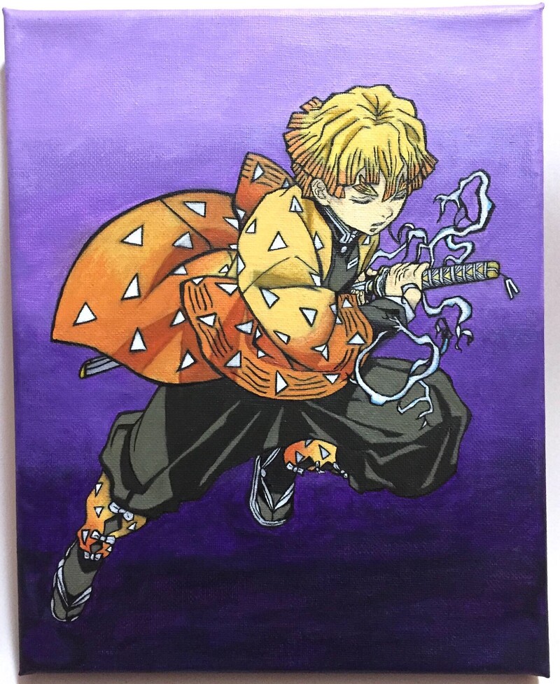 ArtStation - Anis_Anime_Fanart