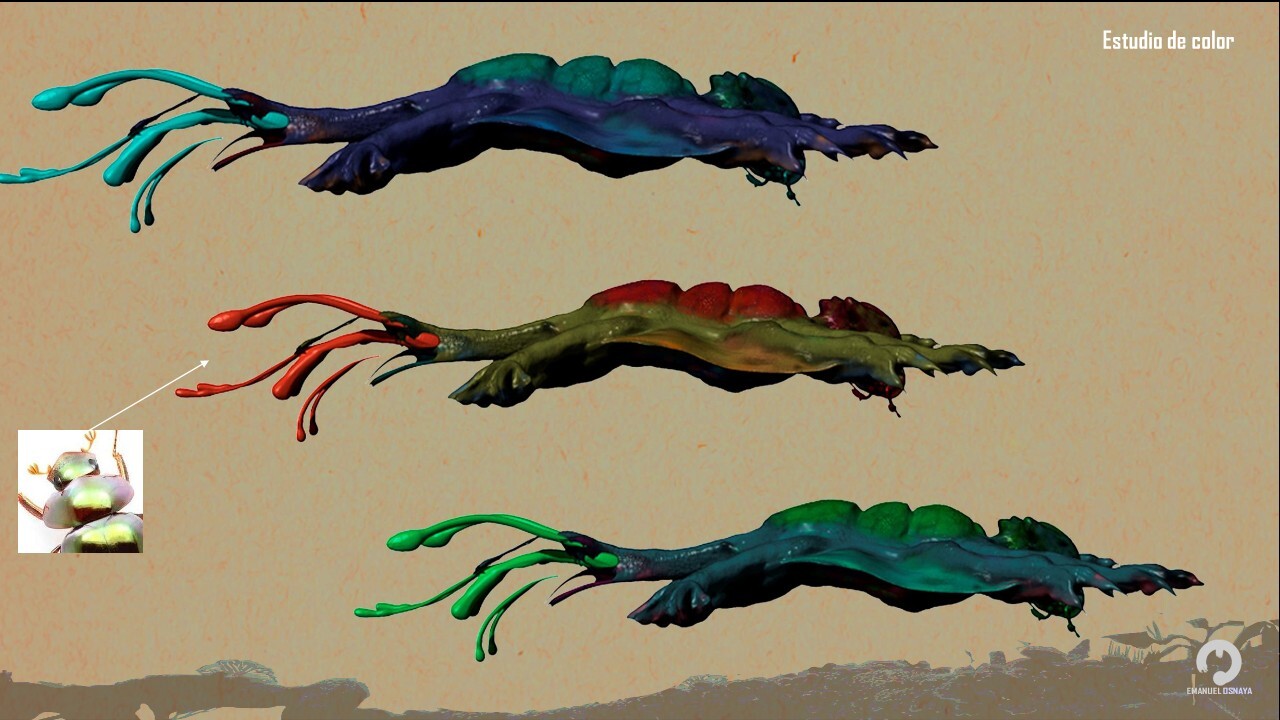 Avatar Movie Animals