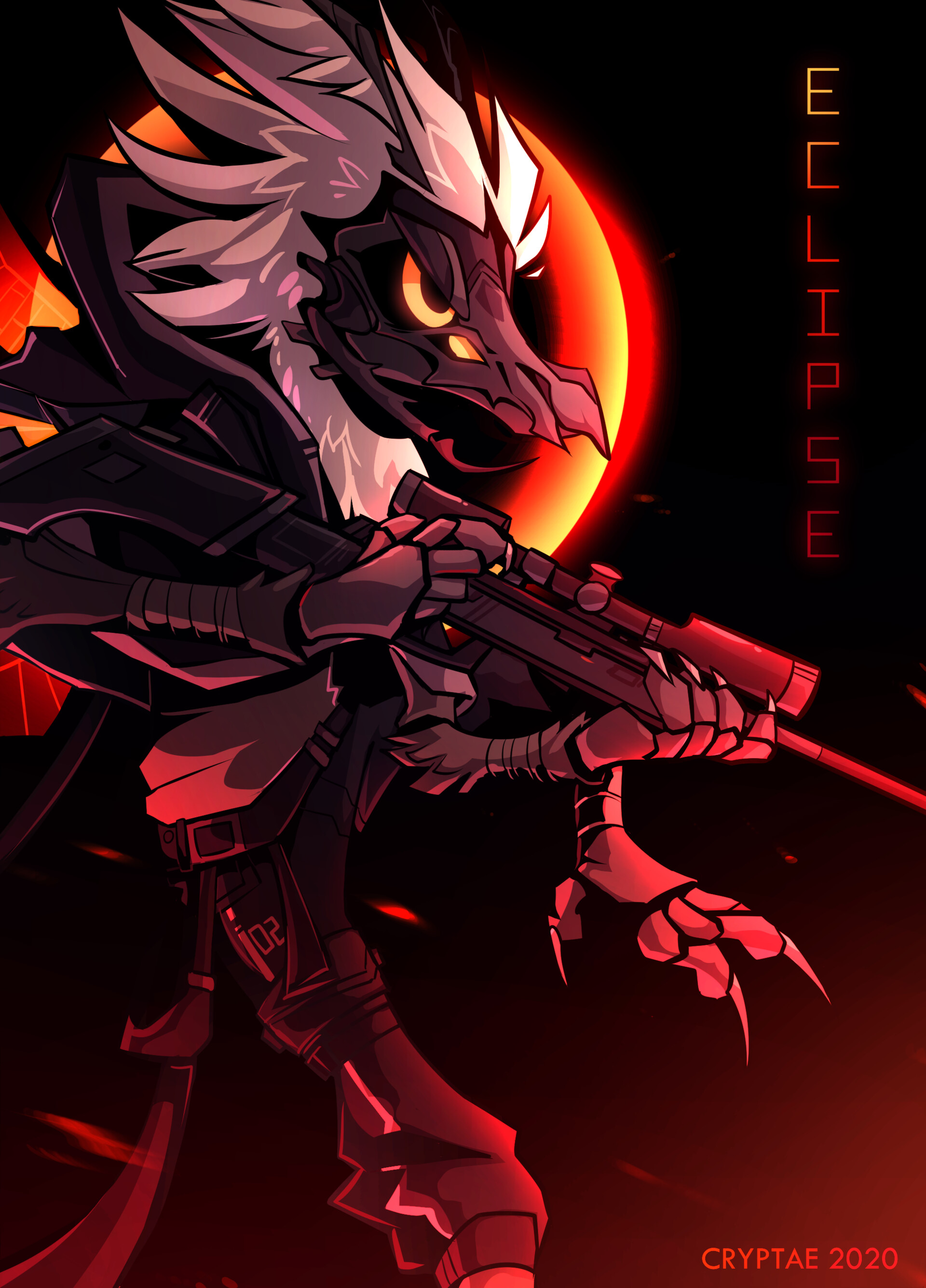 ArtStation - Eclipse