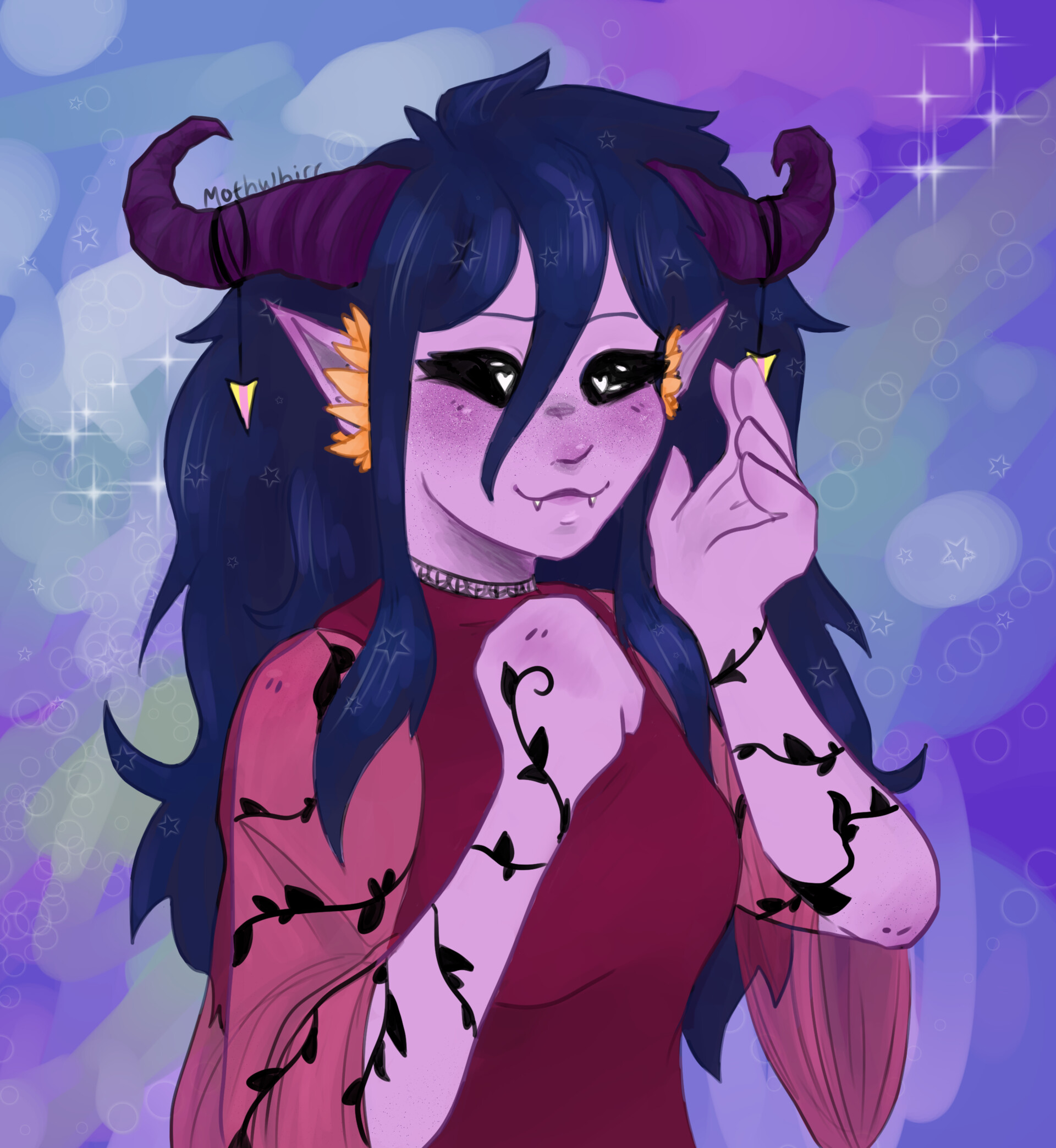 ArtStation - Serrena