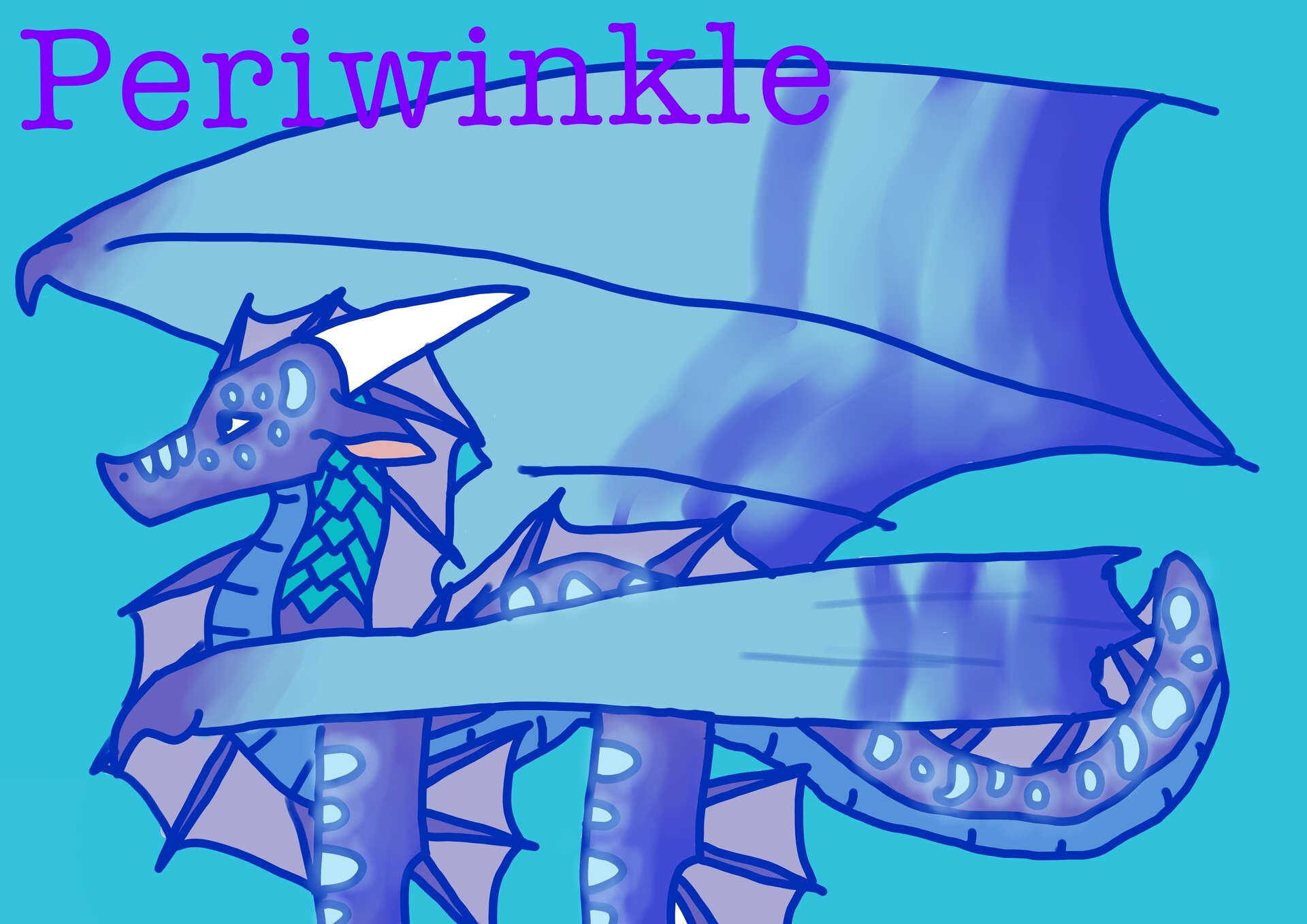 ArtStation - periwinkle